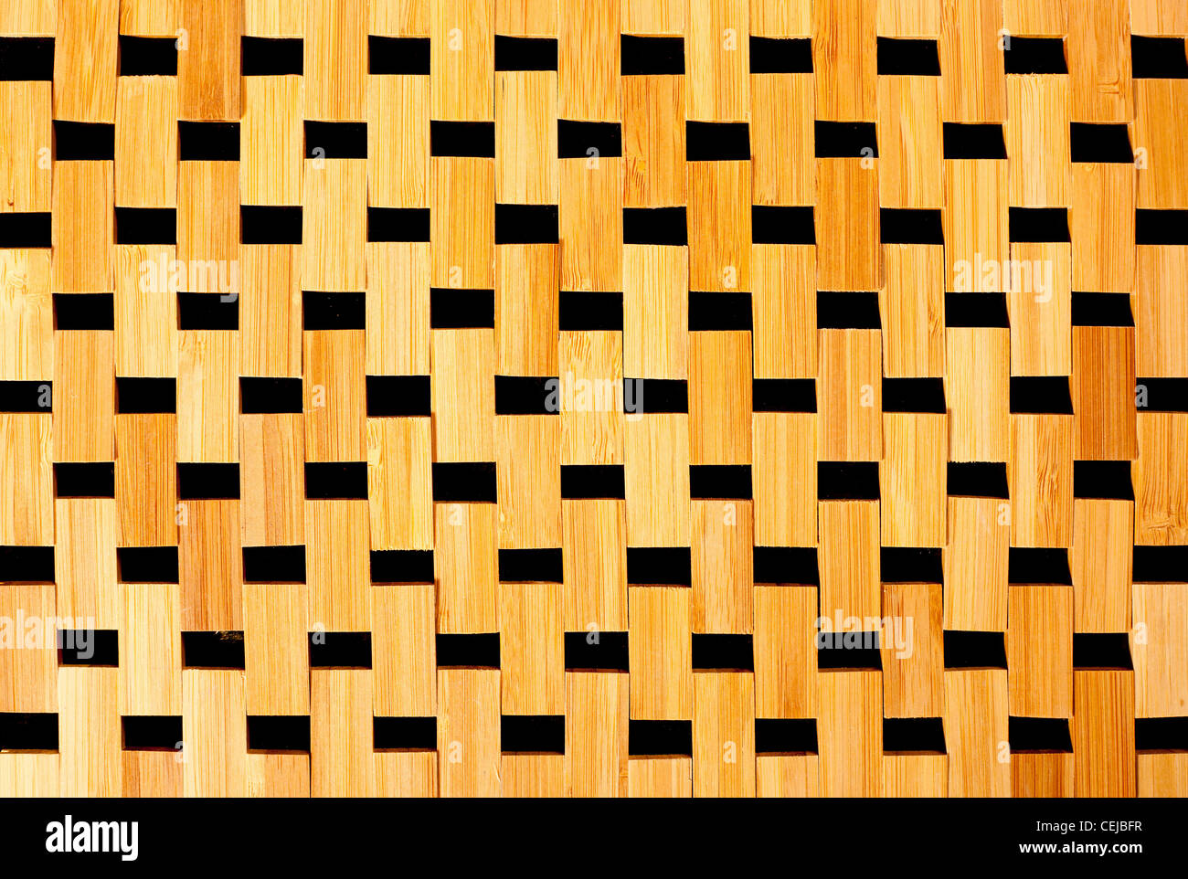 bamboo cane wood texture background from tablecloth Stock Photo - Alamy