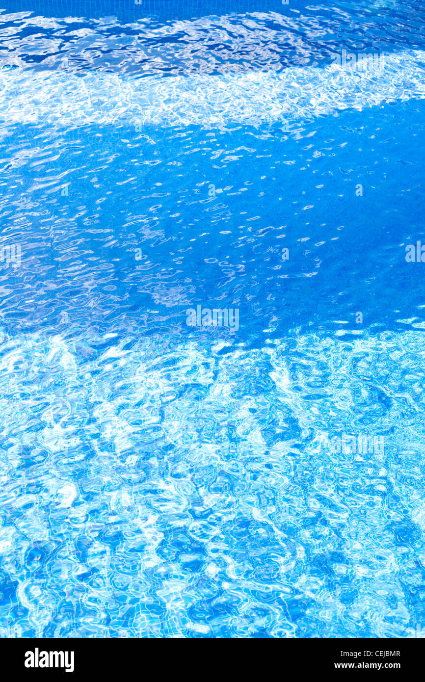 Pool tiles water texture hi-res stock photography and images - Alamy