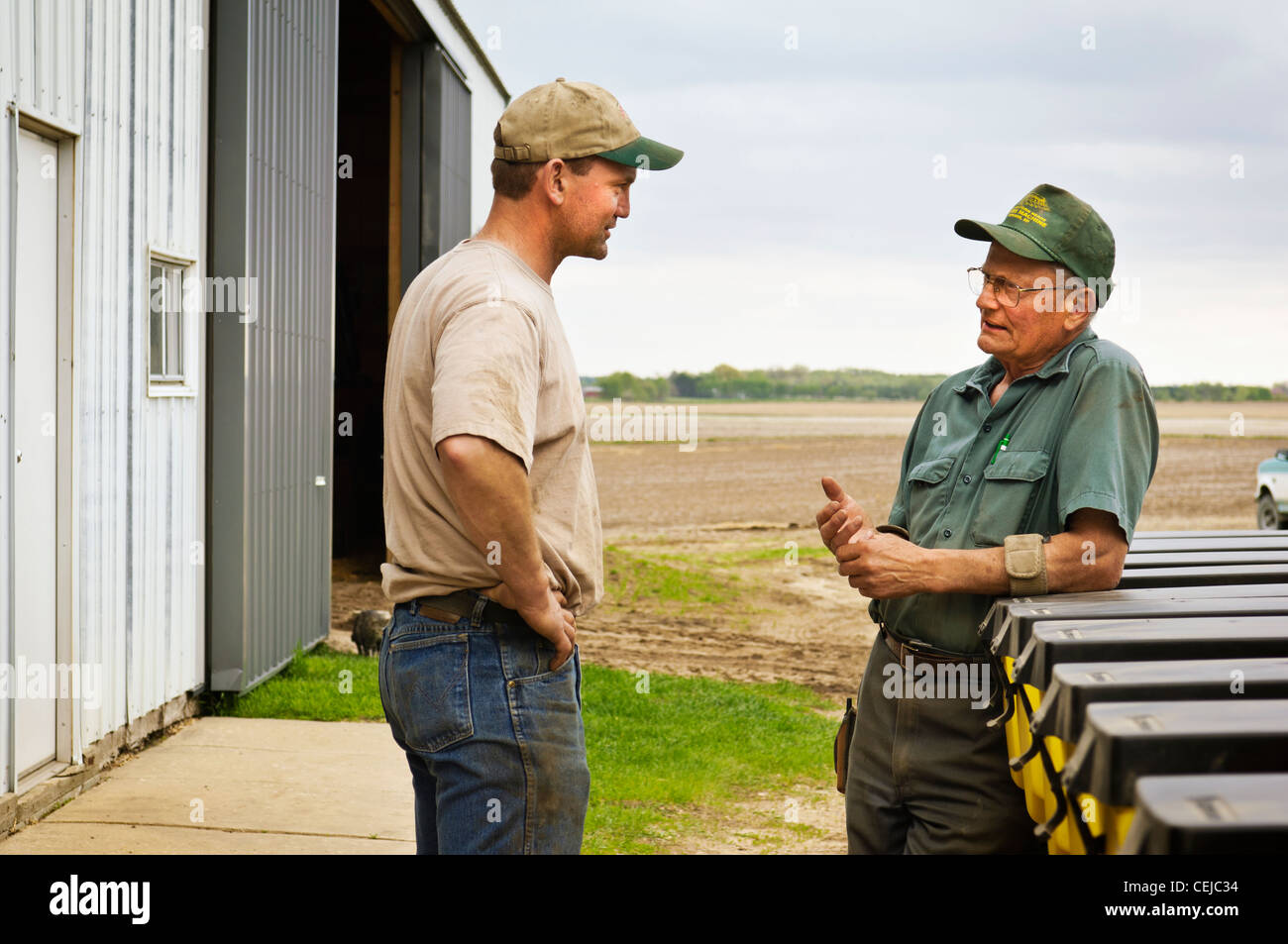 Farmer plan High Resolution Stock Photography and Images - Alamy