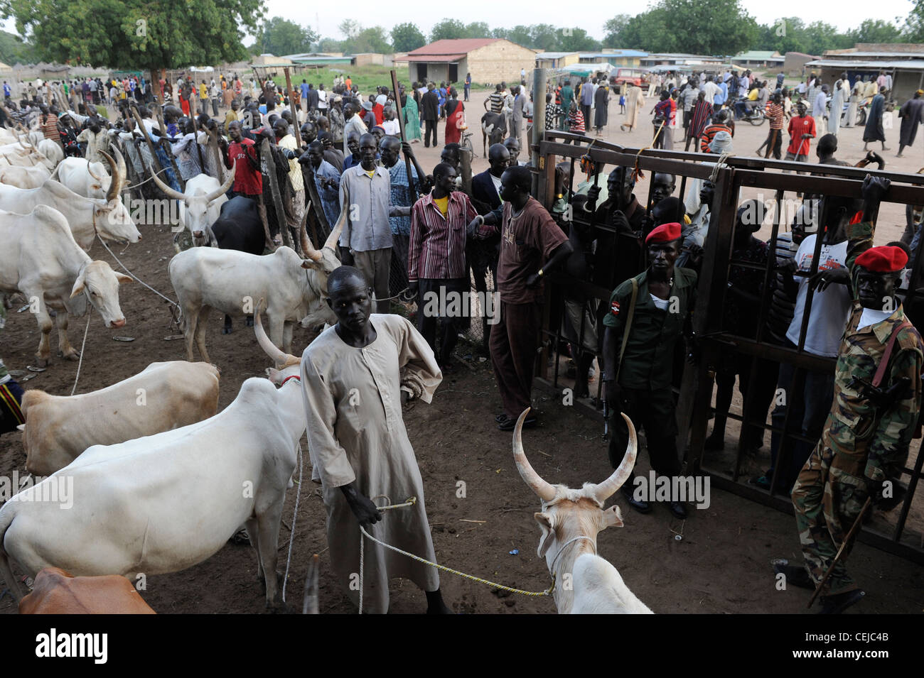 South Sudan Market High Resolution Stock Photography and Images - Alamy