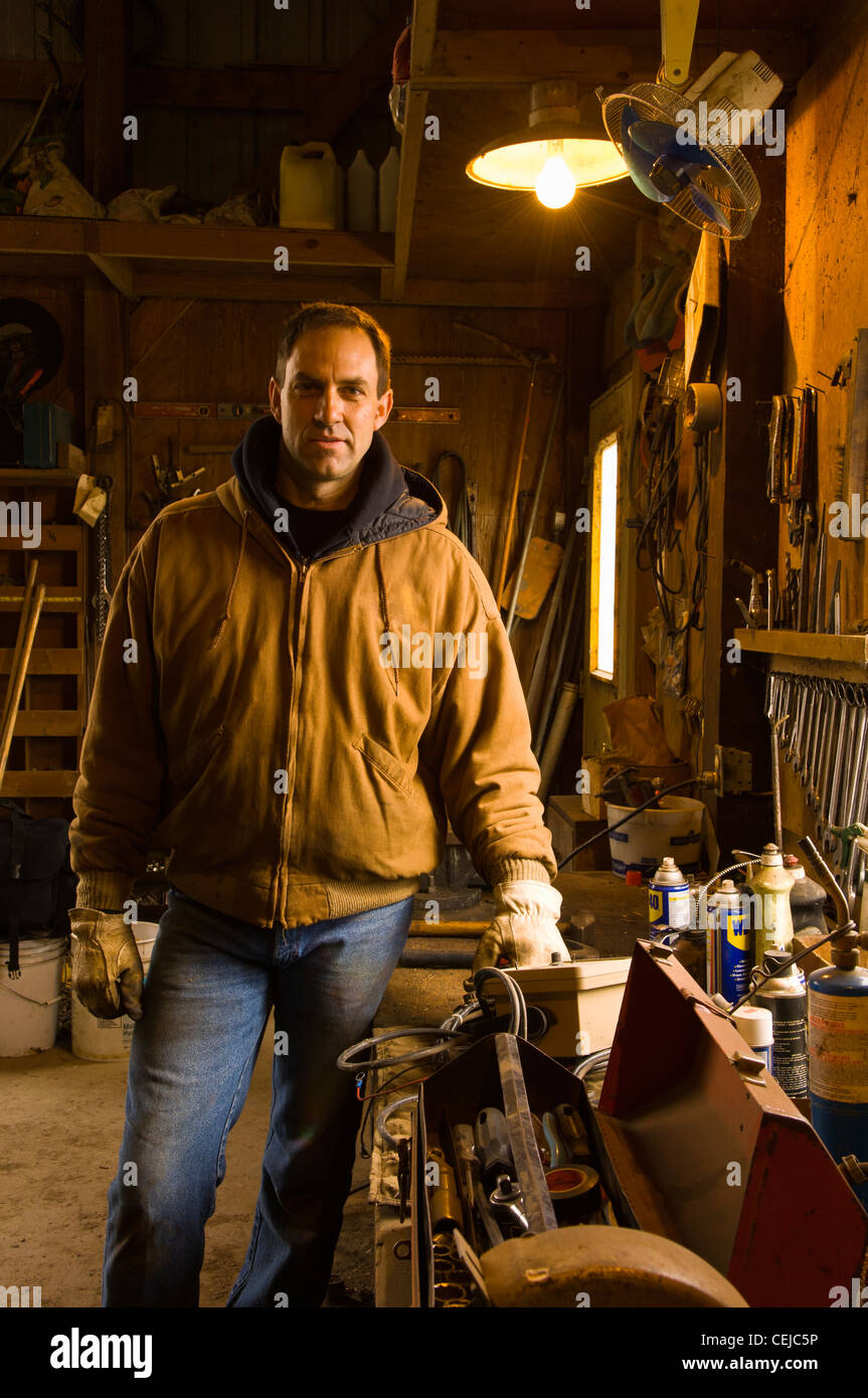 Farmer tools hi-res stock photography and images - Alamy