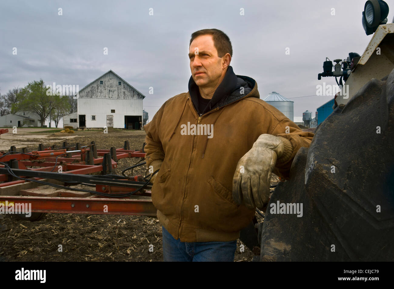 Cold agriculture hi-res stock photography and images - Alamy
