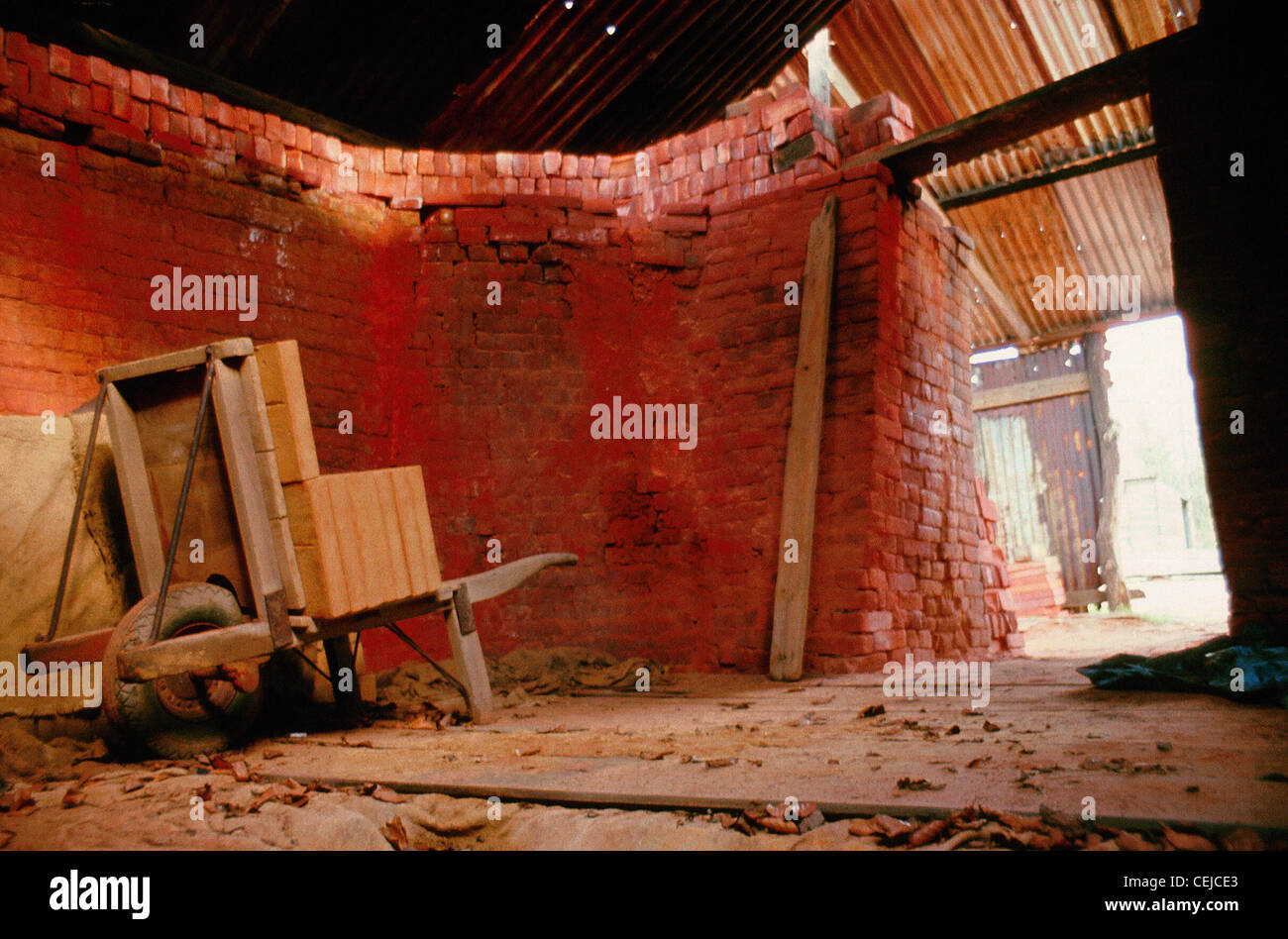 Buckinghamshire bricks hi-res stock photography and images - Alamy