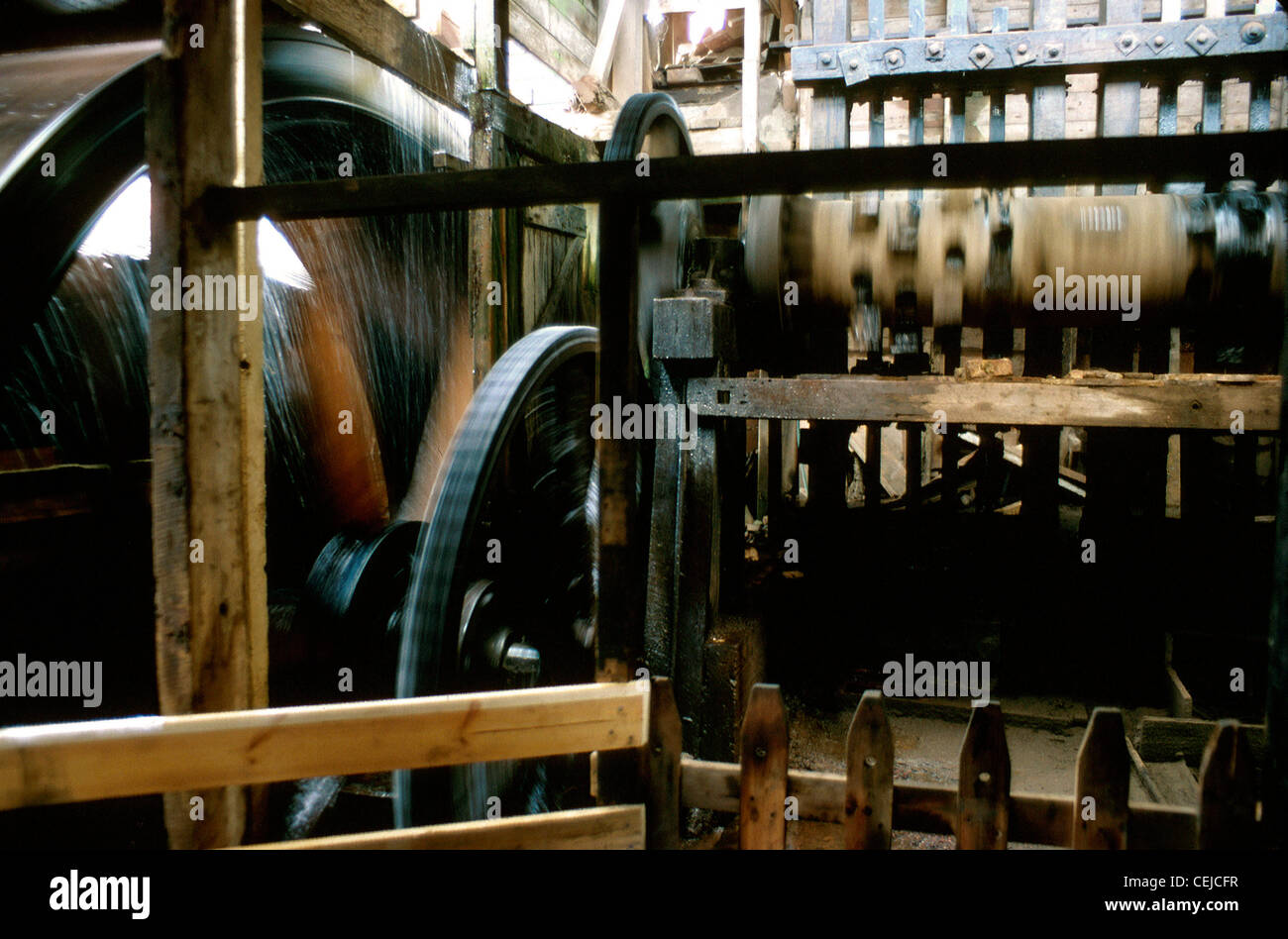Cornish Tin Mine Stock Photo - Alamy