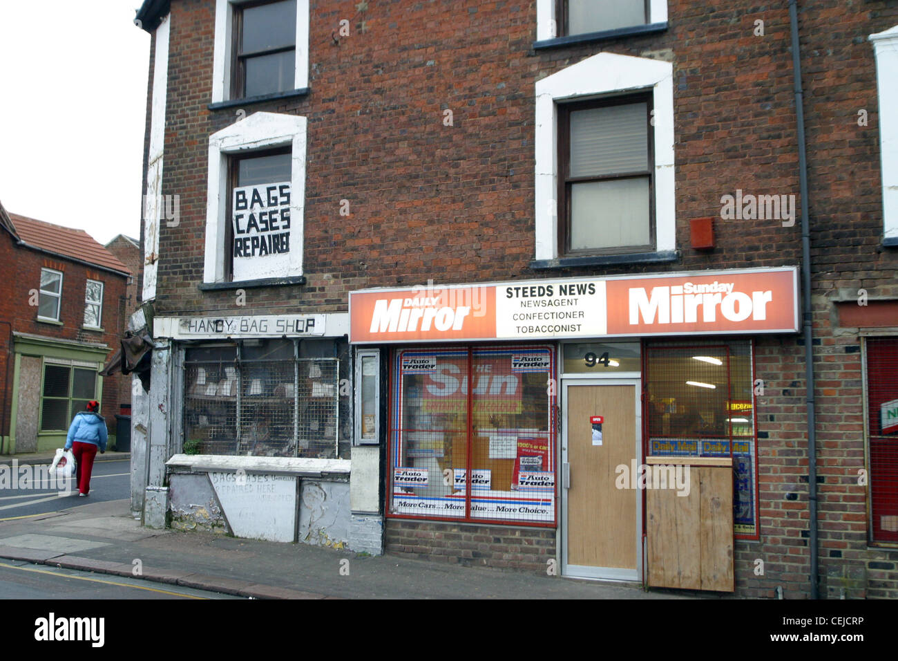 Luton shopping hi-res stock photography and images - Alamy