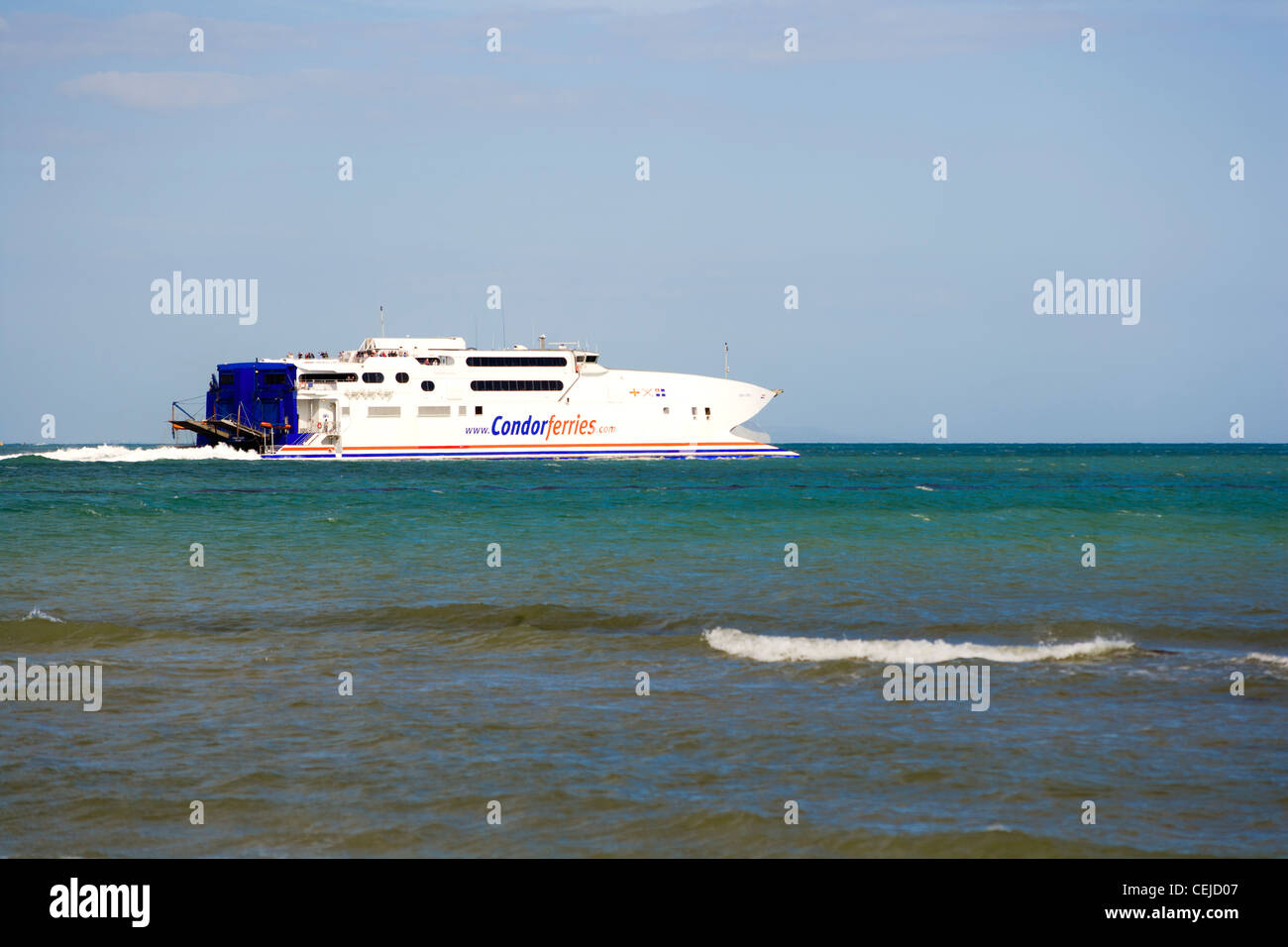 Condor ferries hi-res stock photography and images - Alamy