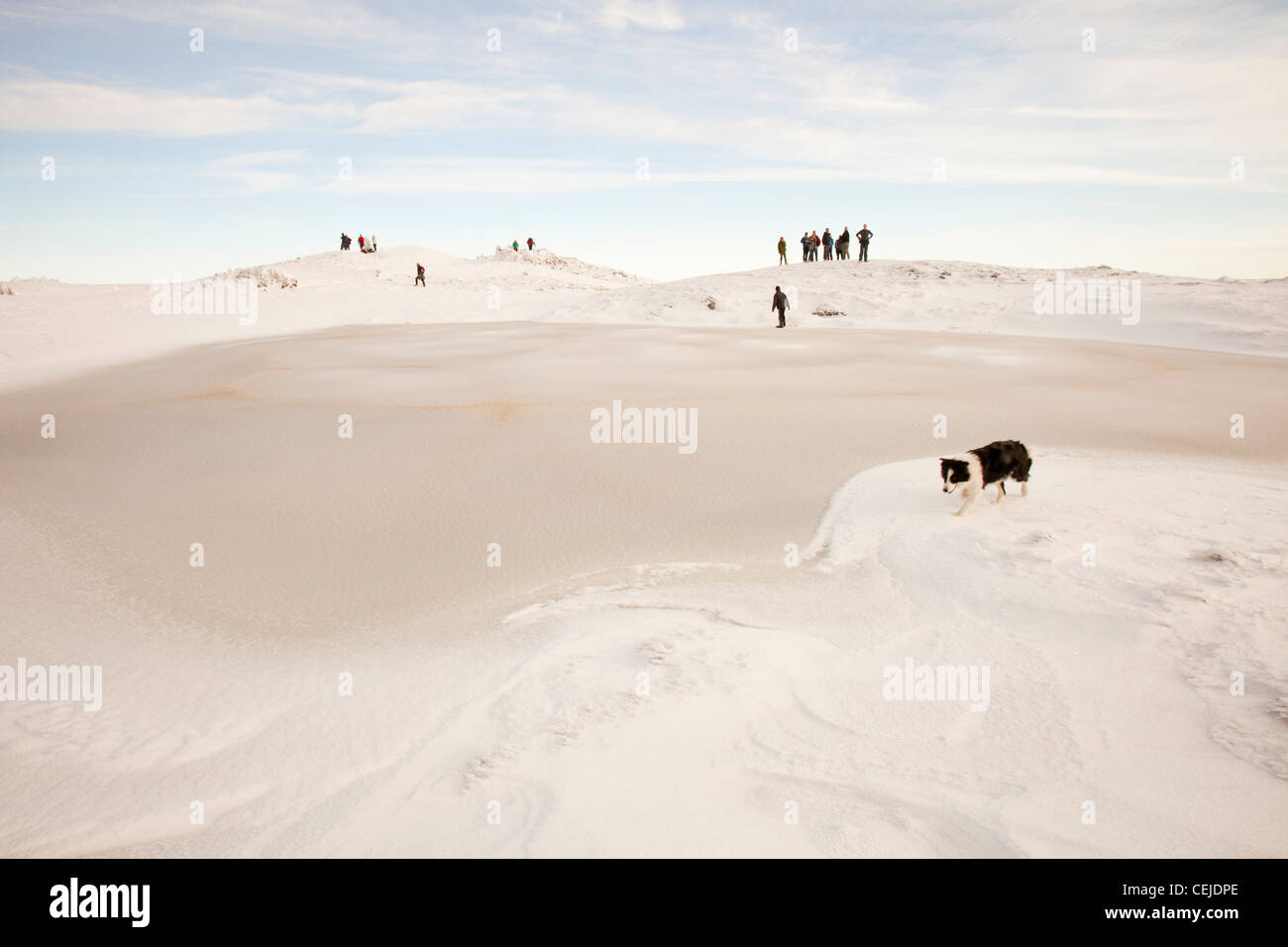 The summit of Red Screes in the Lake District, UK Stock Photo - Alamy