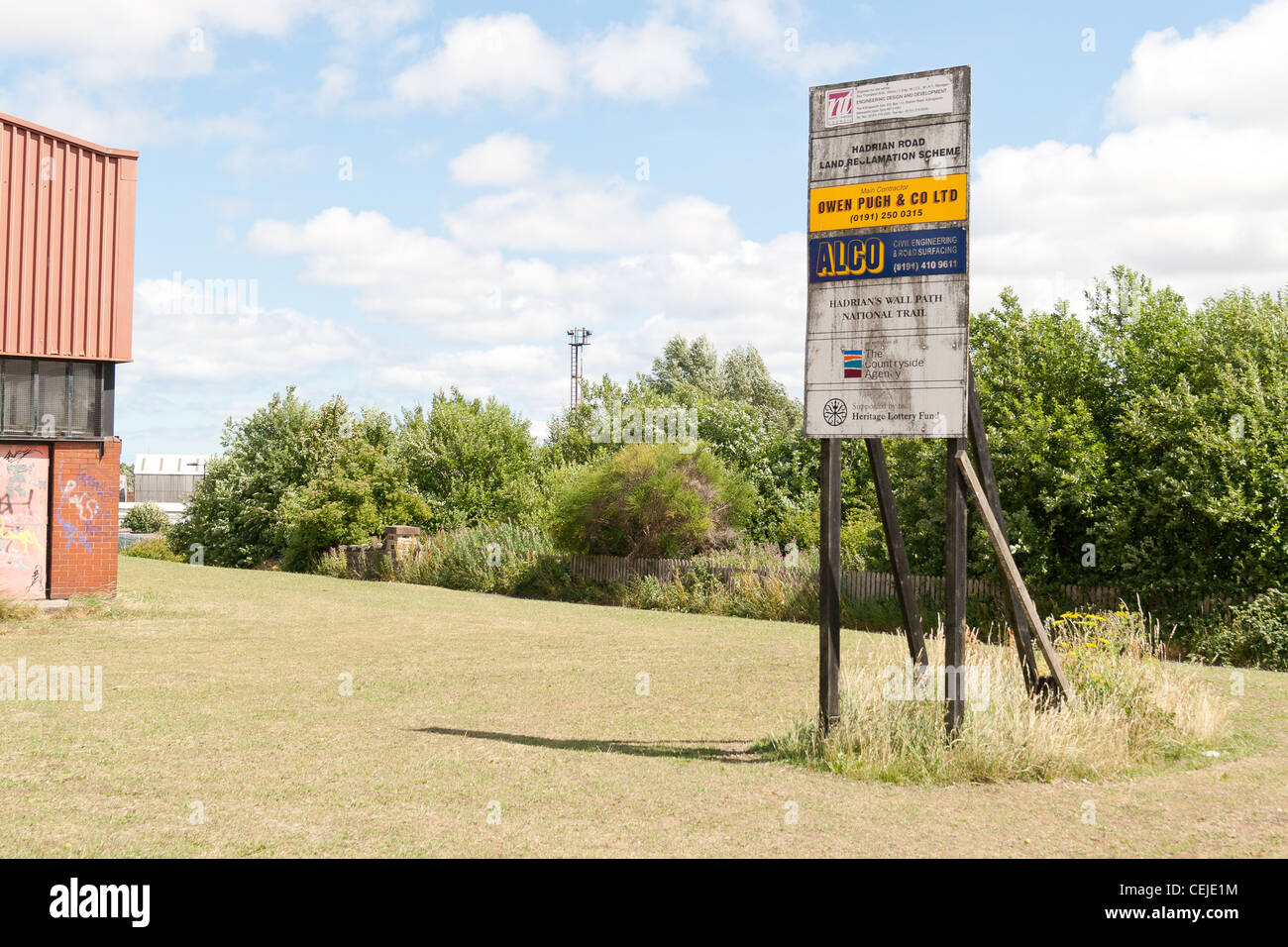 Wallsend tyne and wear england hi-res stock photography and images - Alamy