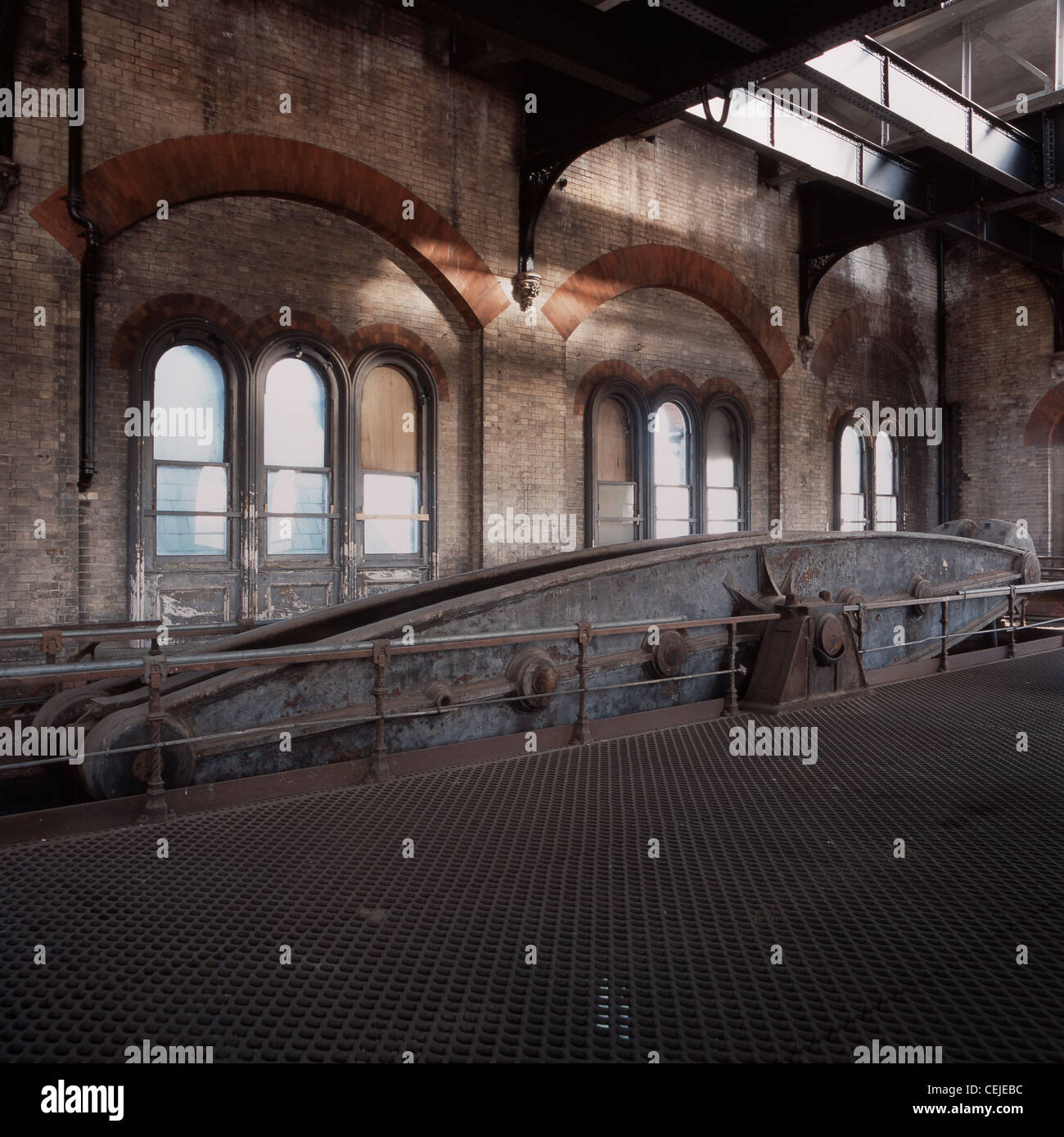 Crossness Pumping Station. London Stock Photo - Alamy