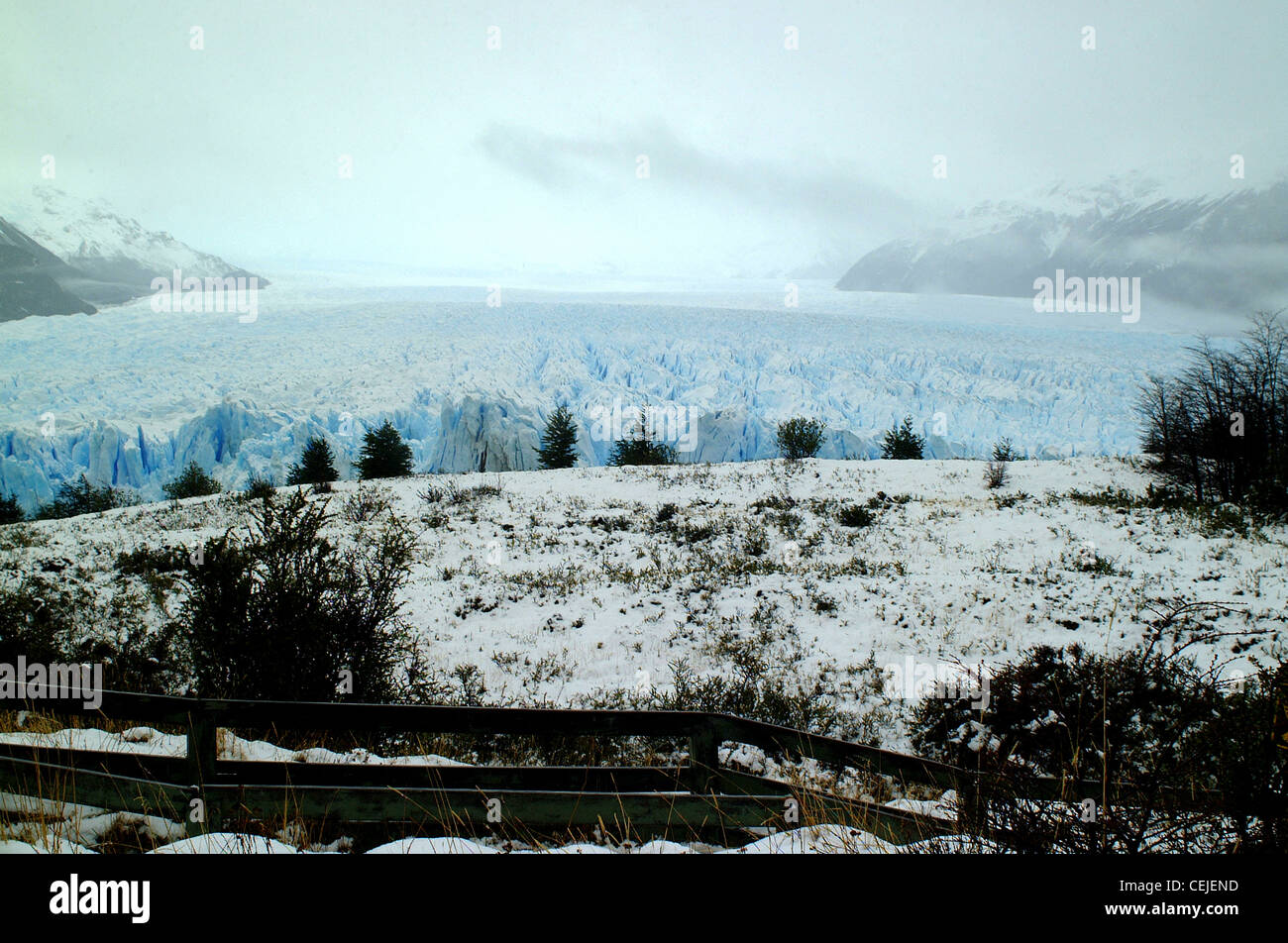 Perito Moreno Glacier in Argentina Stock Photo - Alamy