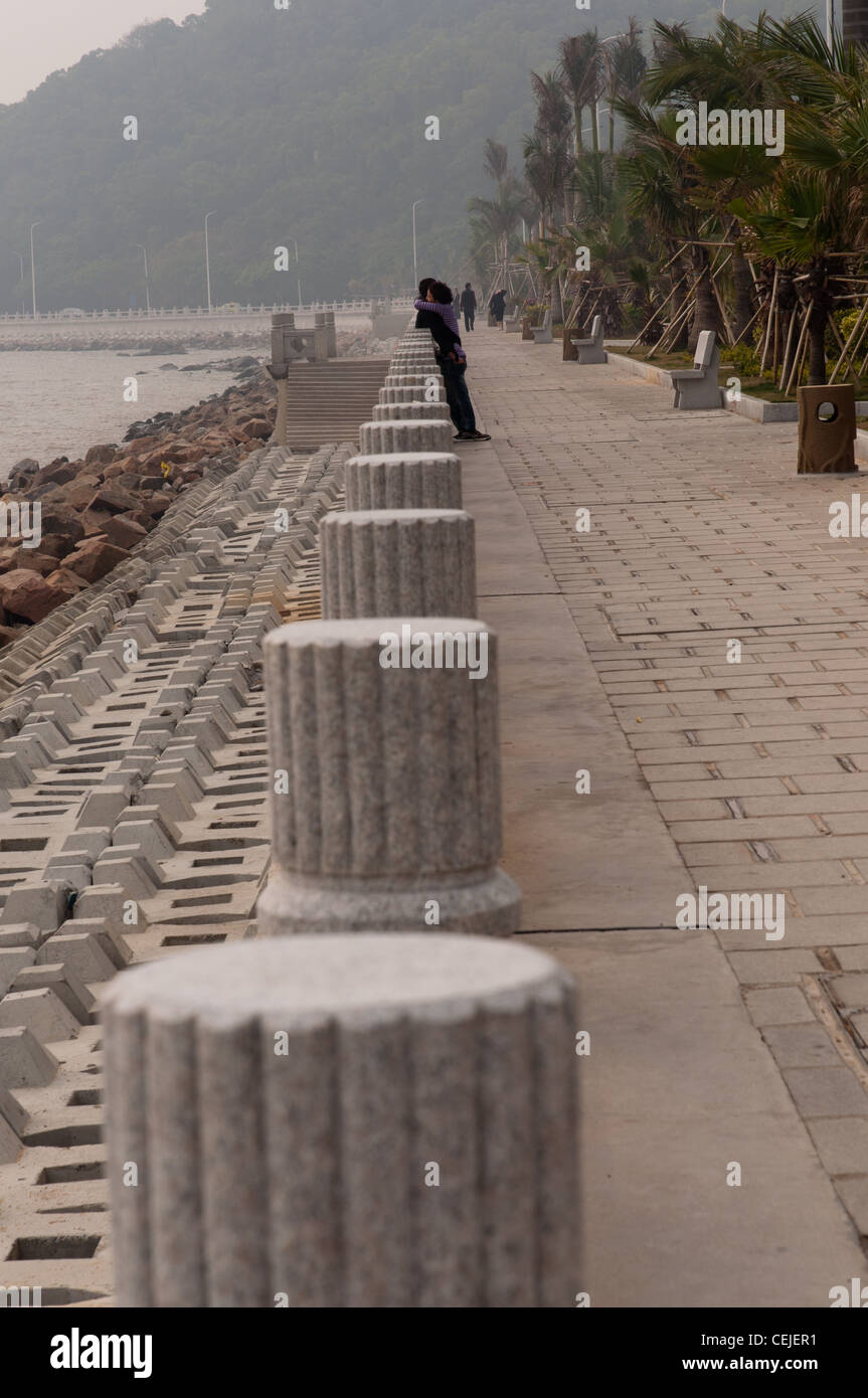 Zhuhai lovers road hi-res stock photography and images - Alamy