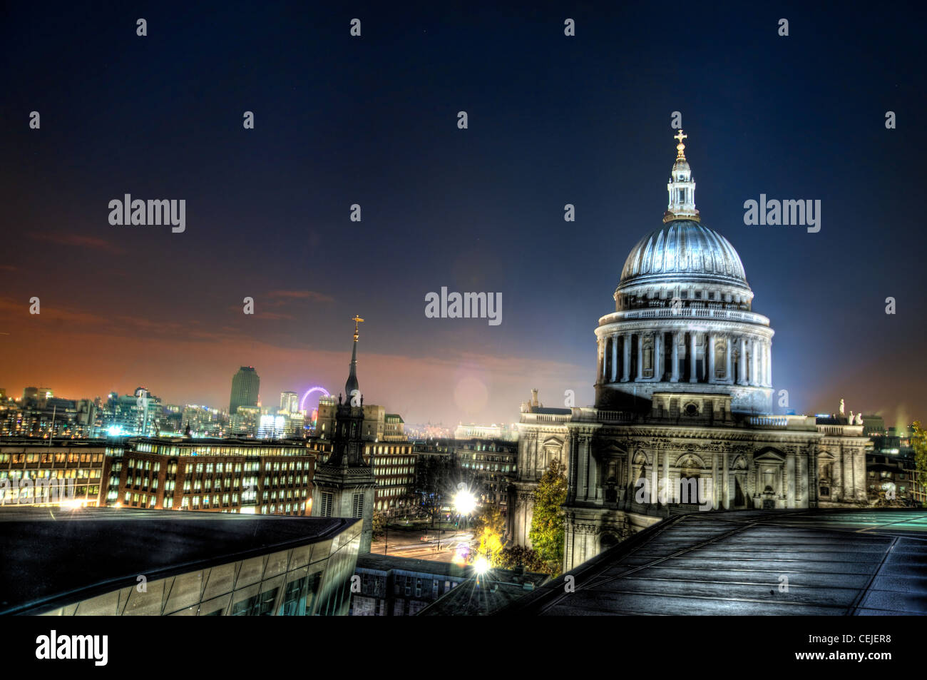 Hdri london hi-res stock photography and images - Alamy