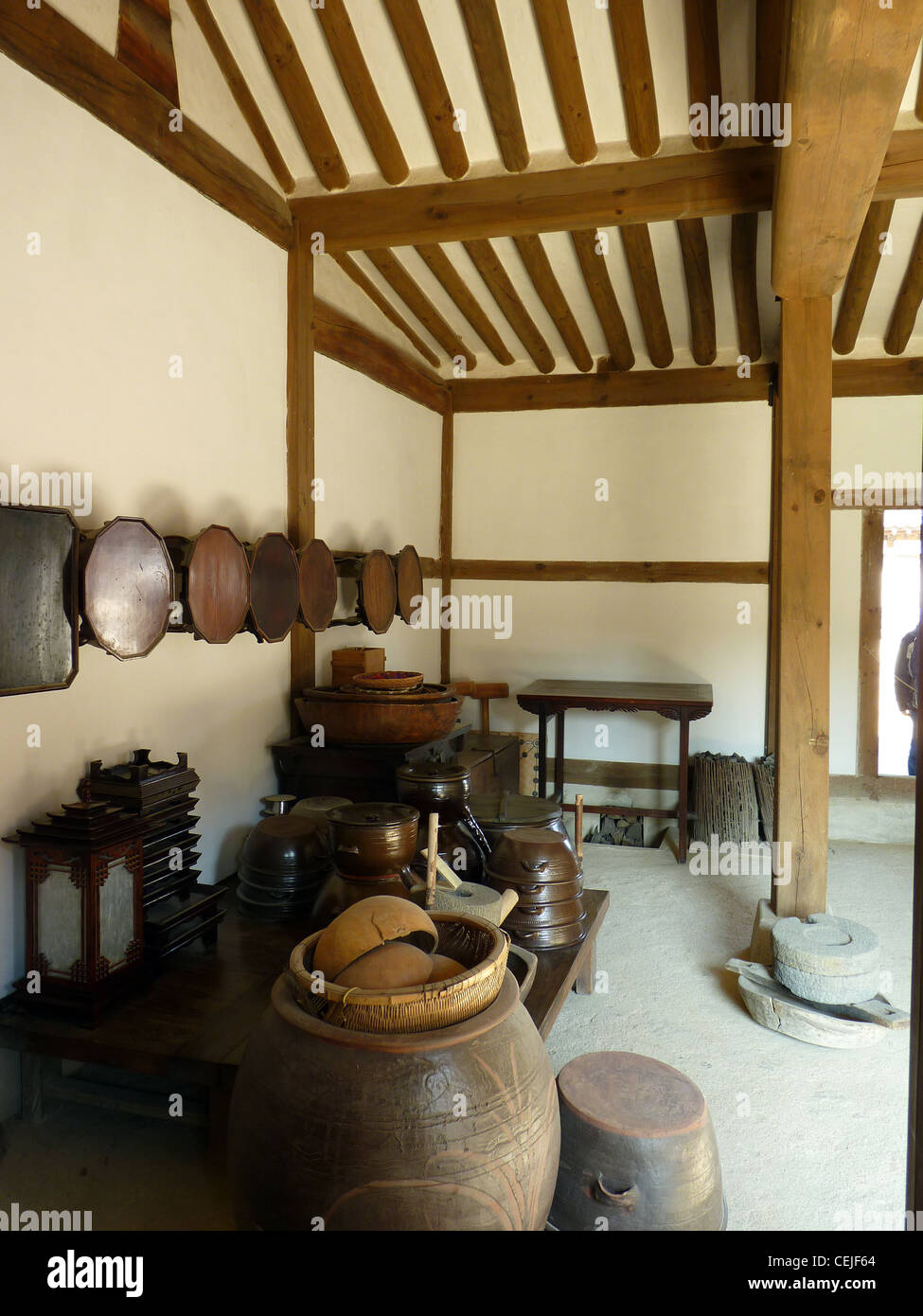 Village Kitchen Stock Photos & Village Kitchen Stock Images - Alamy