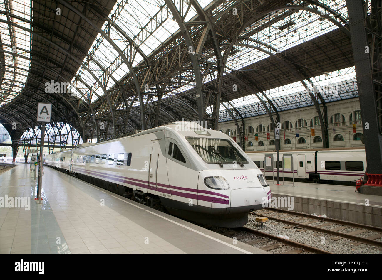 Sans station hi-res stock photography and images - Alamy