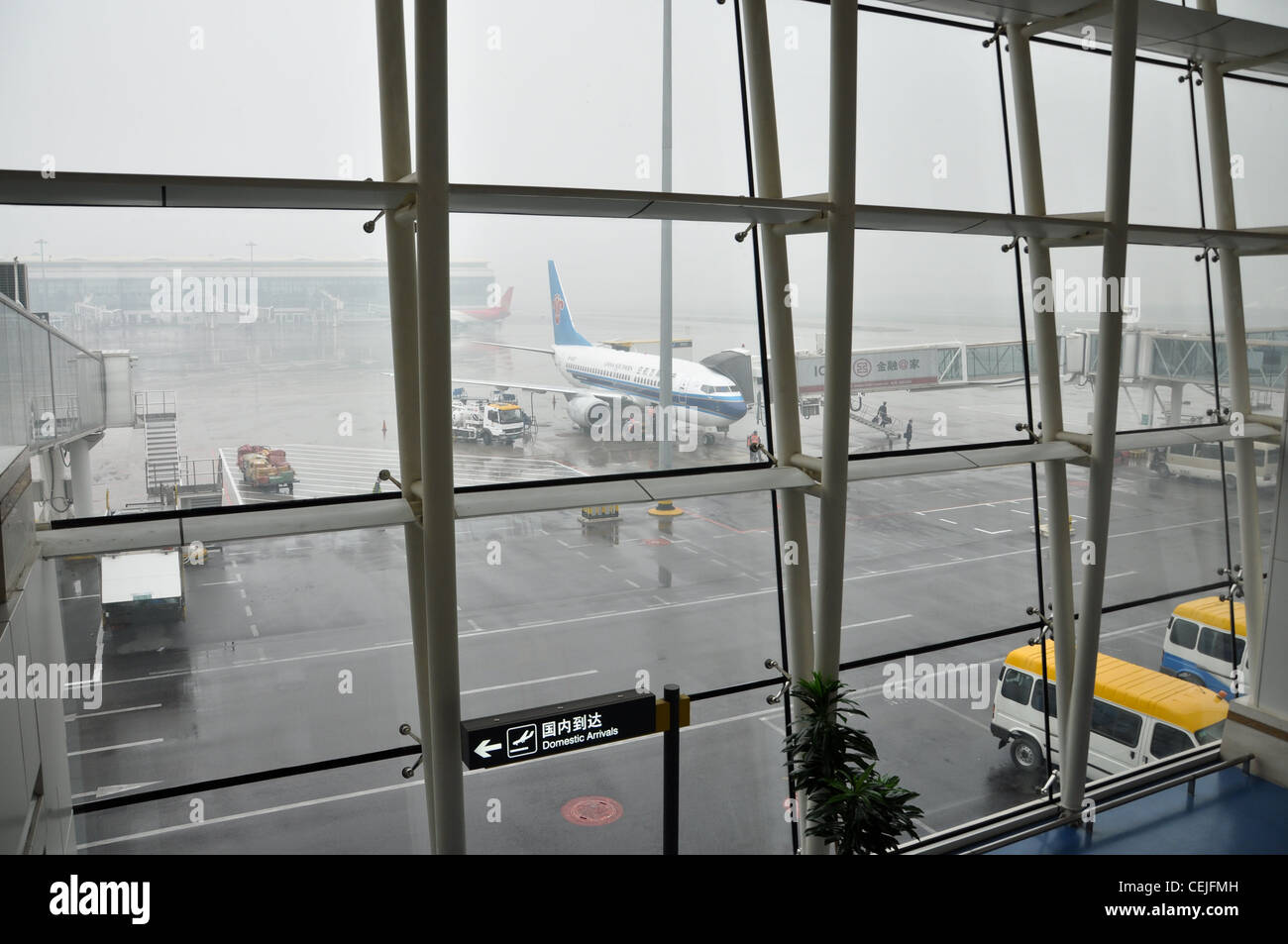 Guilin airport hi-res stock photography and images - Alamy