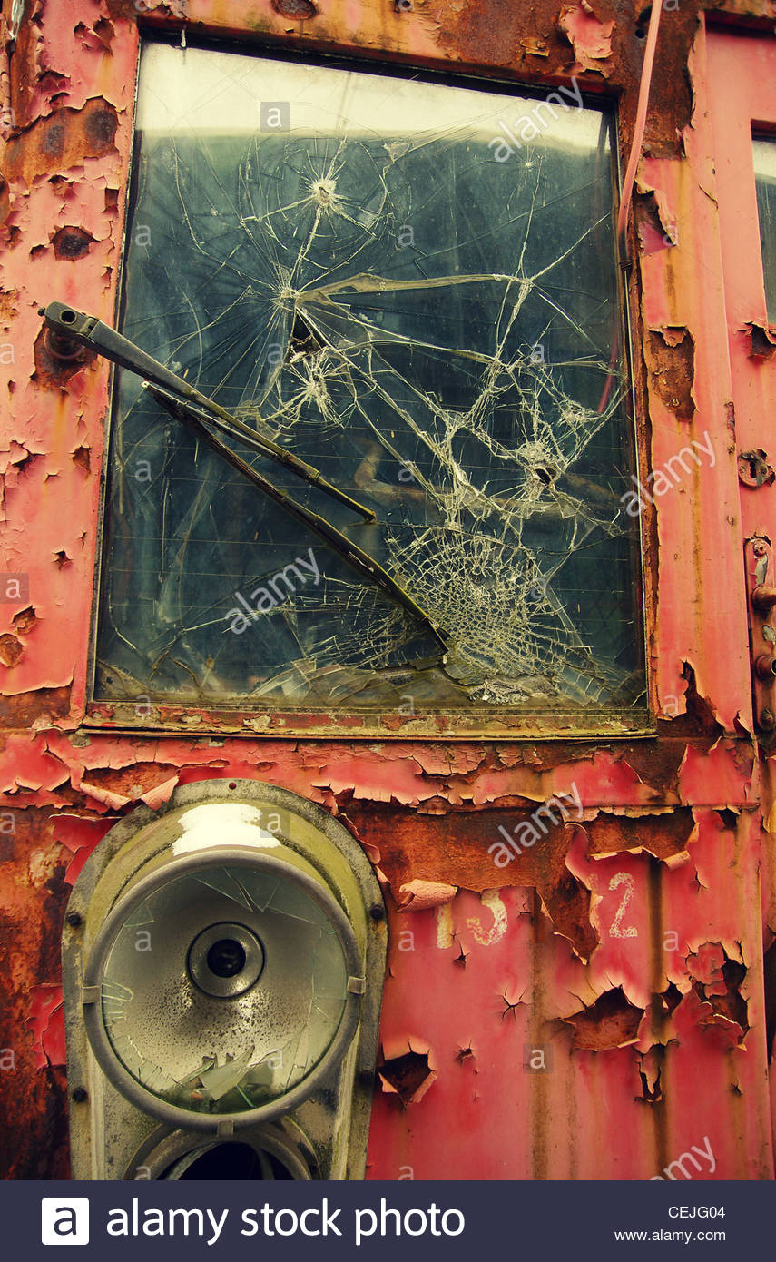 Broken Locomotive High Resolution Stock Photography and Images - Alamy