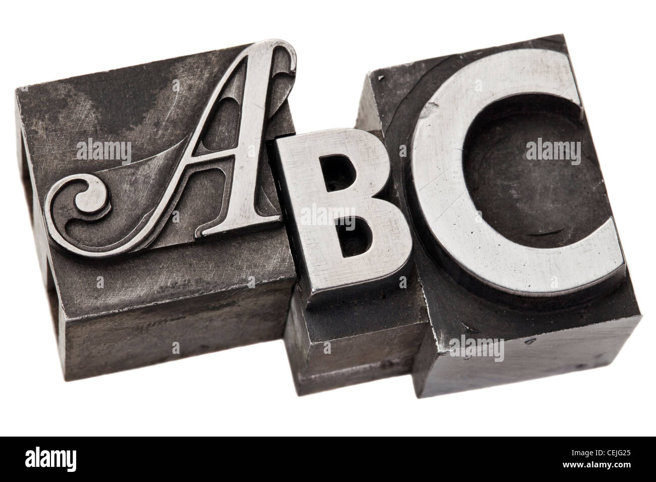 First letter of the alphabet hi-res stock photography and images - Alamy
