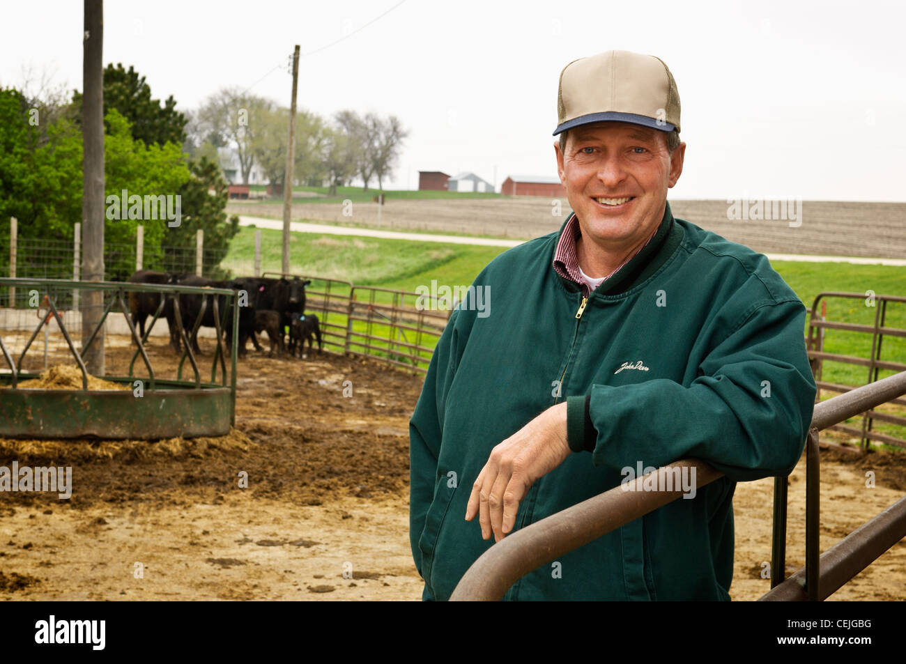 Stocker ranch hi-res stock photography and images - Alamy