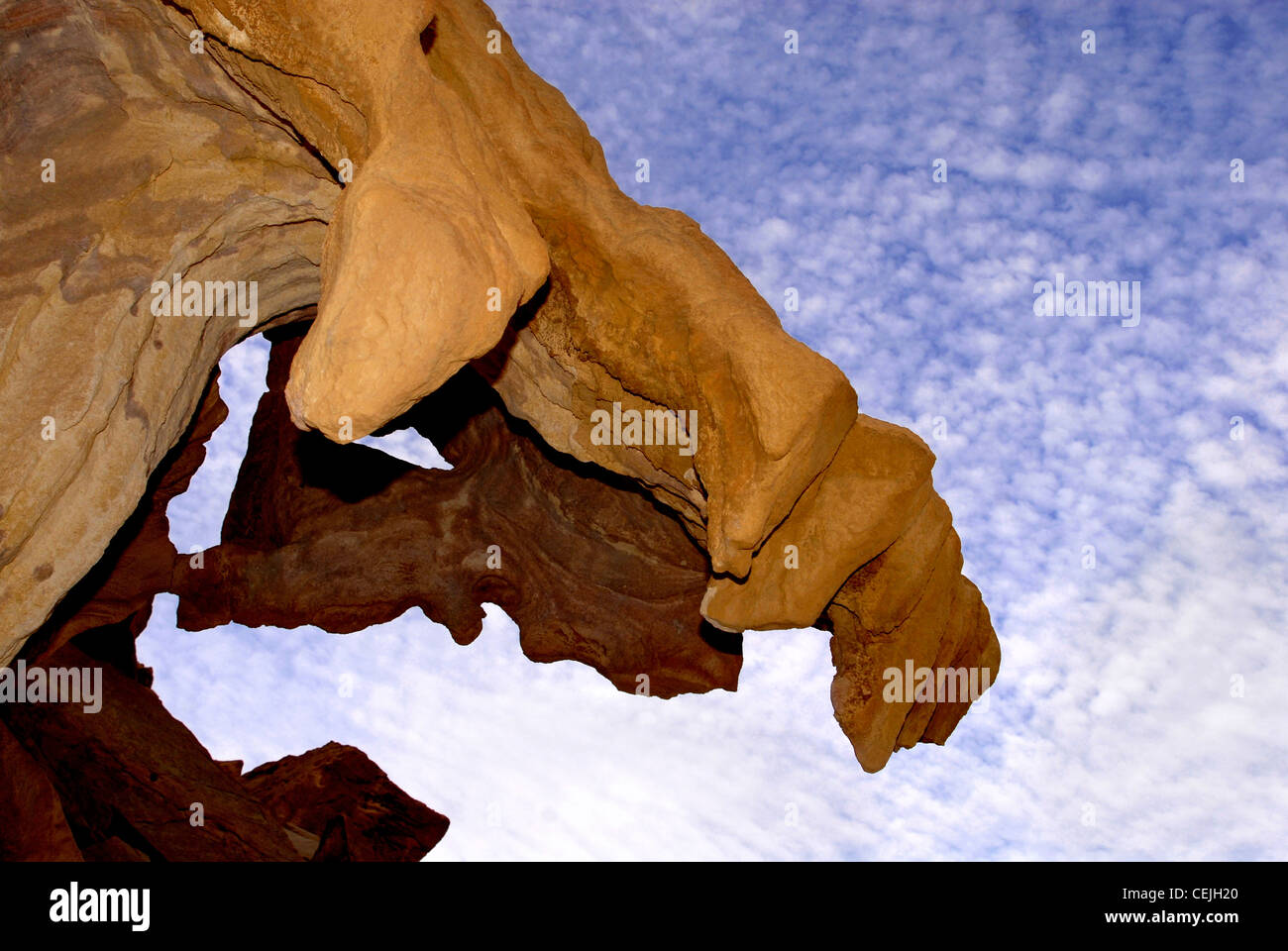 sandstone in the sinai desert, egypt Stock Photo - Alamy