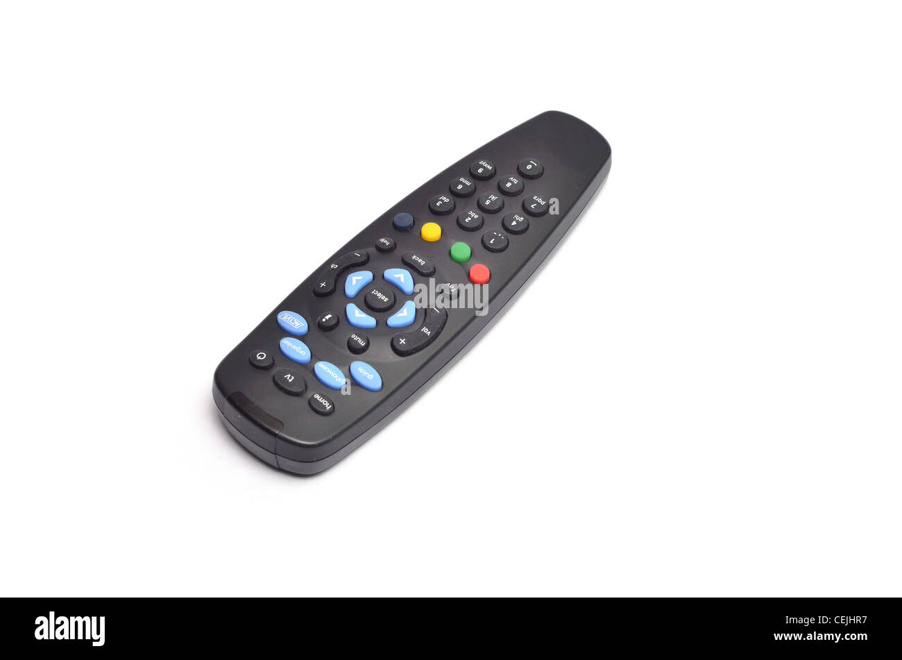 An Isolated remote Stock Photo - Alamy