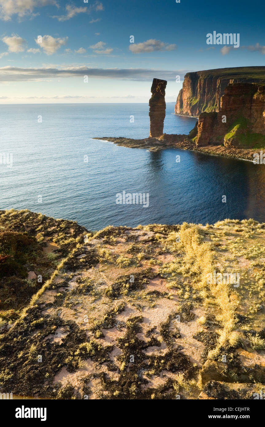 The Old Man of Hoy, Orkney Islands, Scotland Stock Photo - Alamy