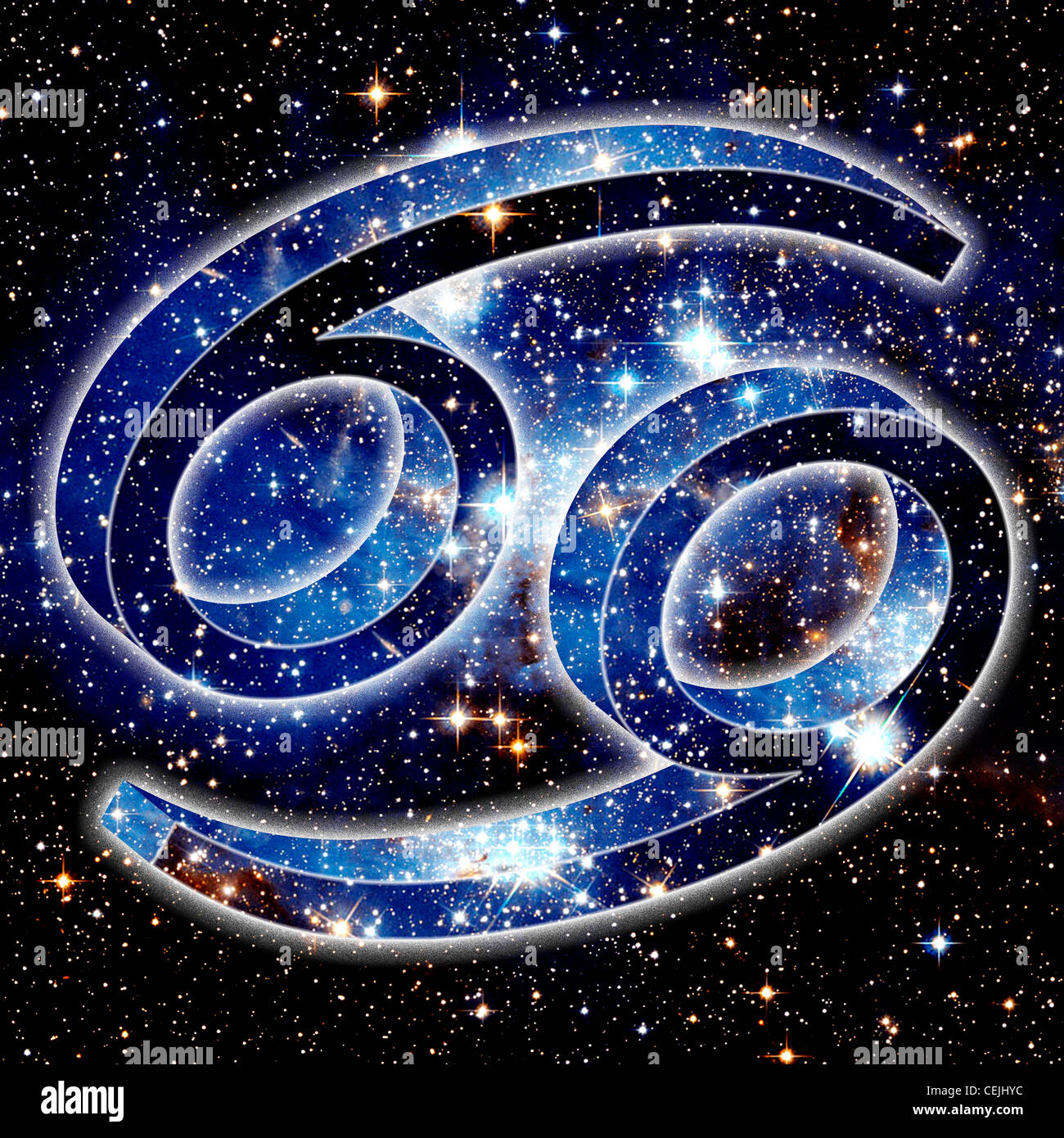 Zodiac Signs Cancer High Resolution Stock Photography and Images - Alamy