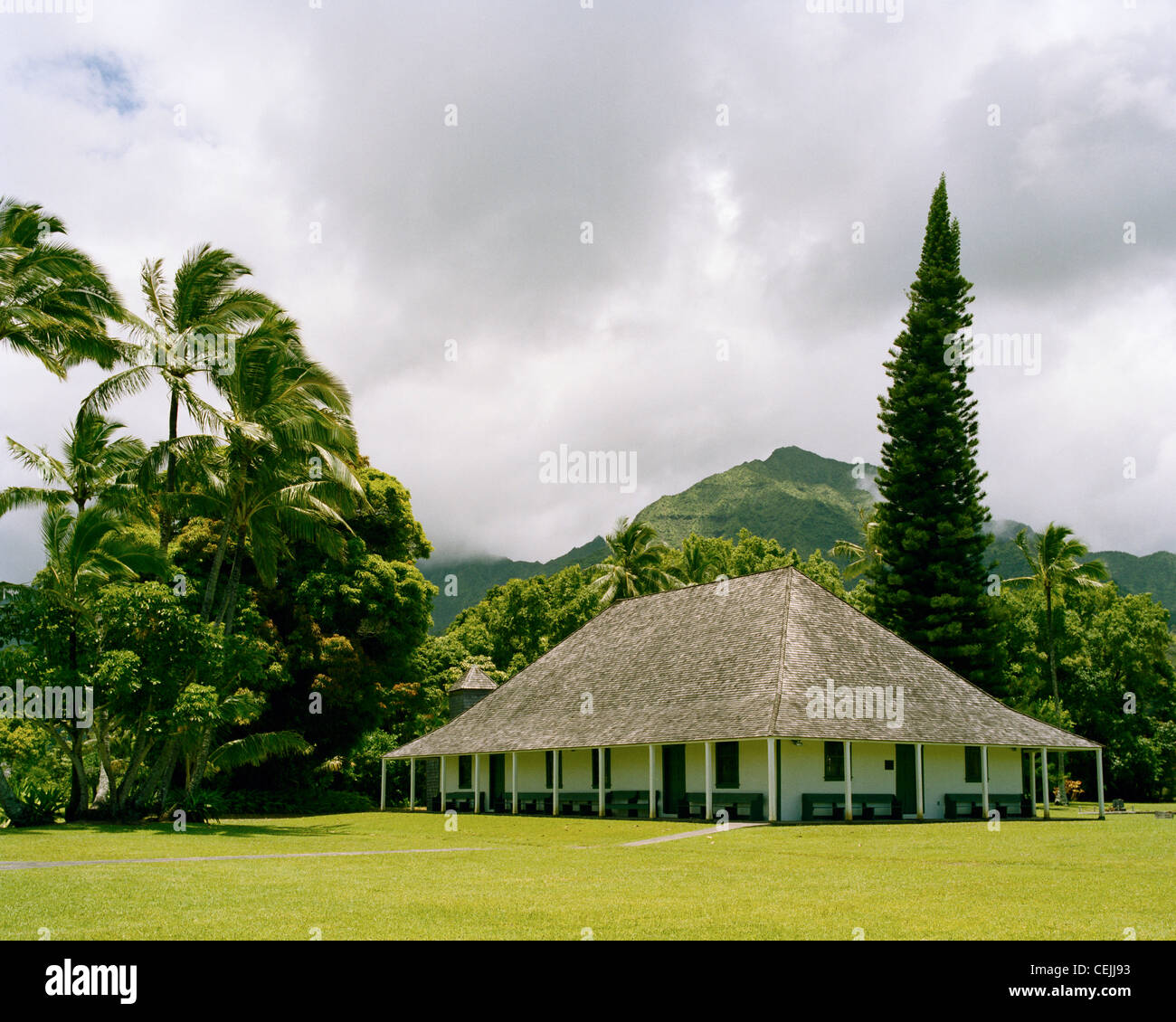 Mission house hi-res stock photography and images - Alamy