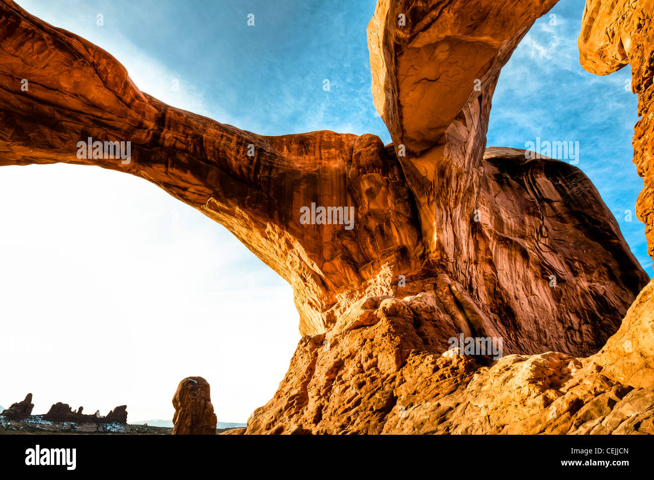 Set of arches hi-res stock photography and images - Alamy