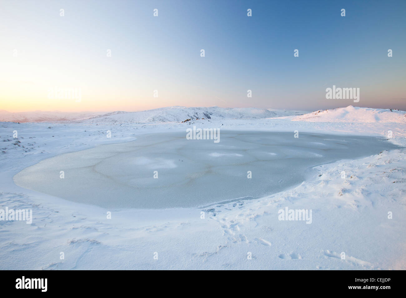 Red Screes in the Lake District, UK Stock Photo - Alamy