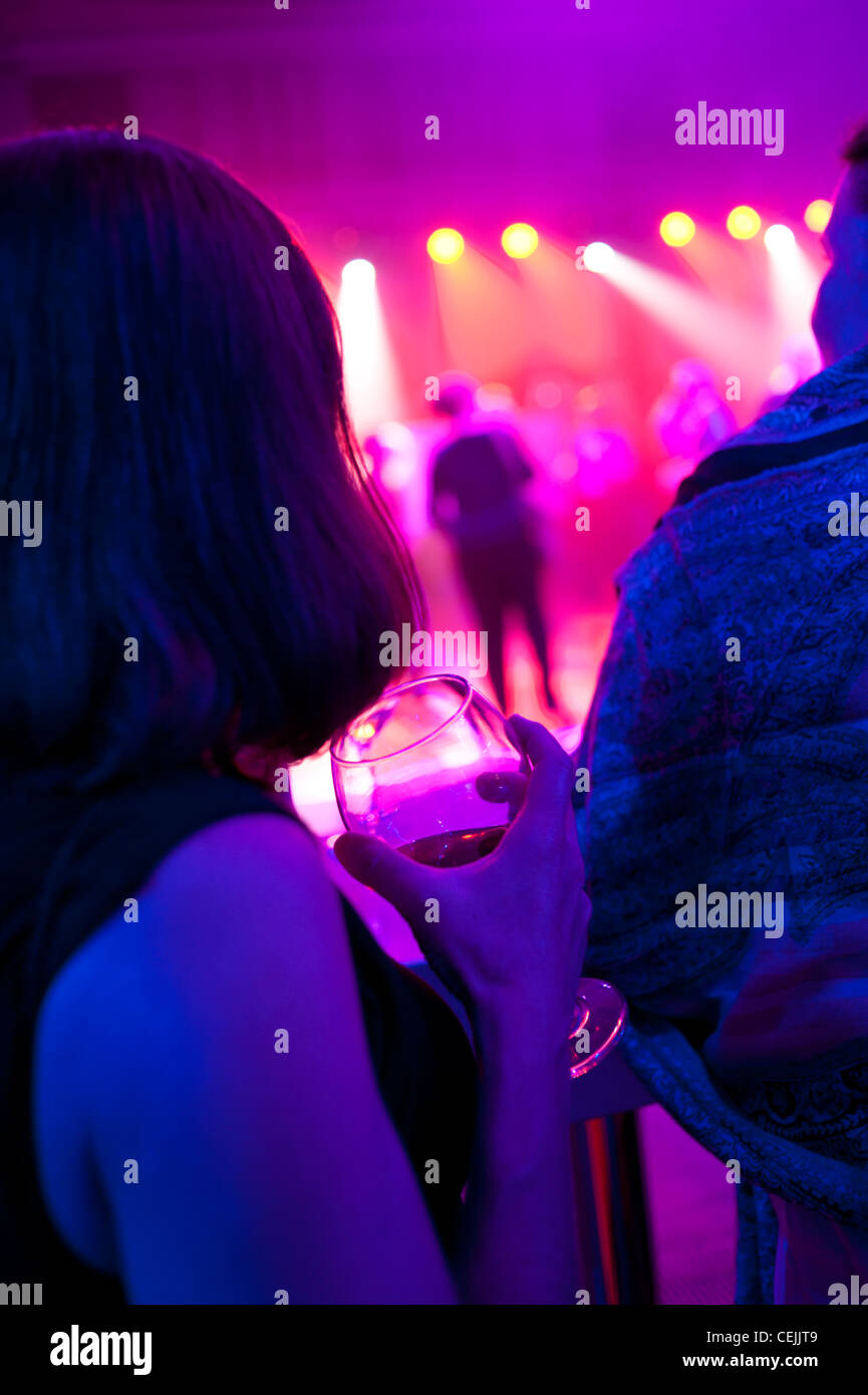 Disco club bar dance hall music drinking alcohol fun night life ...