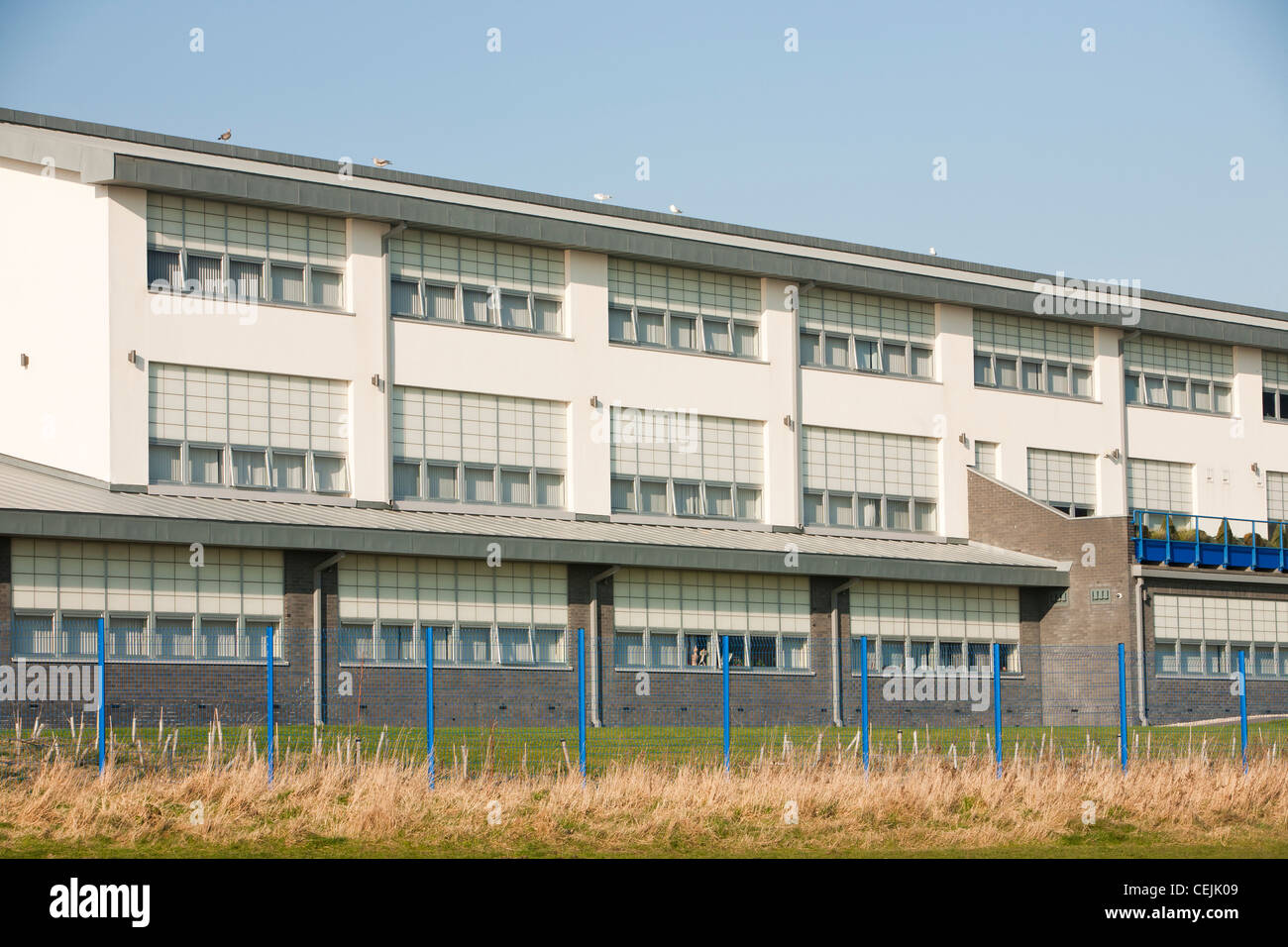 Whitburn Church of England Academy School in Whitburn between Newcastle ...
