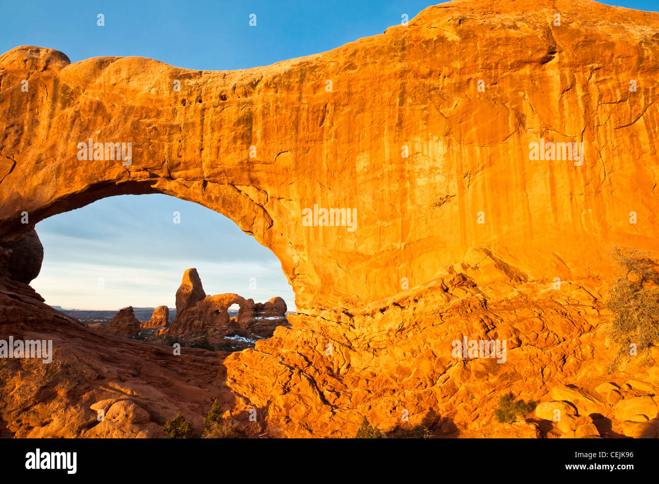 Turret arch hi-res stock photography and images - Alamy
