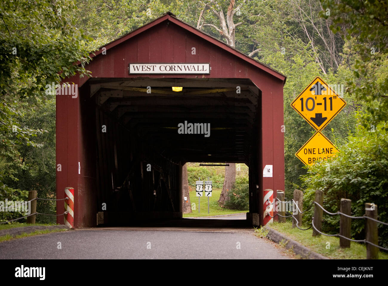 Cornwall Bridge Connecticut High Resolution Stock Photography and ...