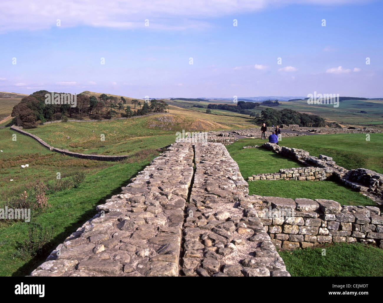 Roman history in britain hi-res stock photography and images - Alamy