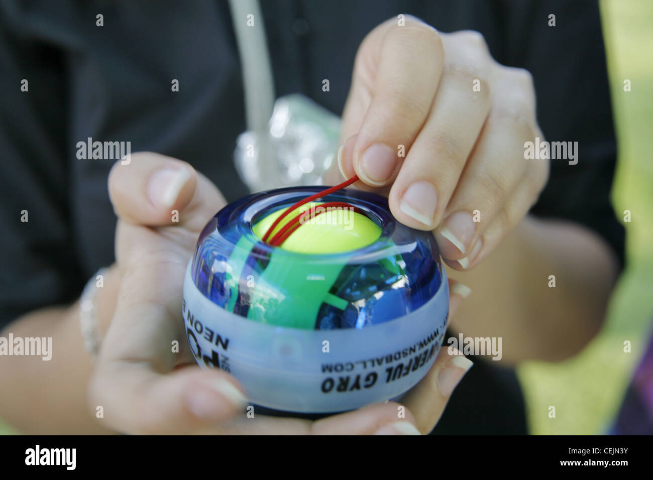 Powerball hi-res stock photography and images - Alamy