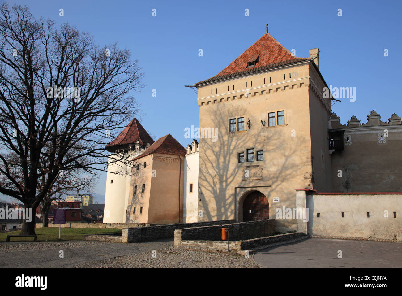 Kezmarok Kasmark High Resolution Stock Photography and Images - Alamy