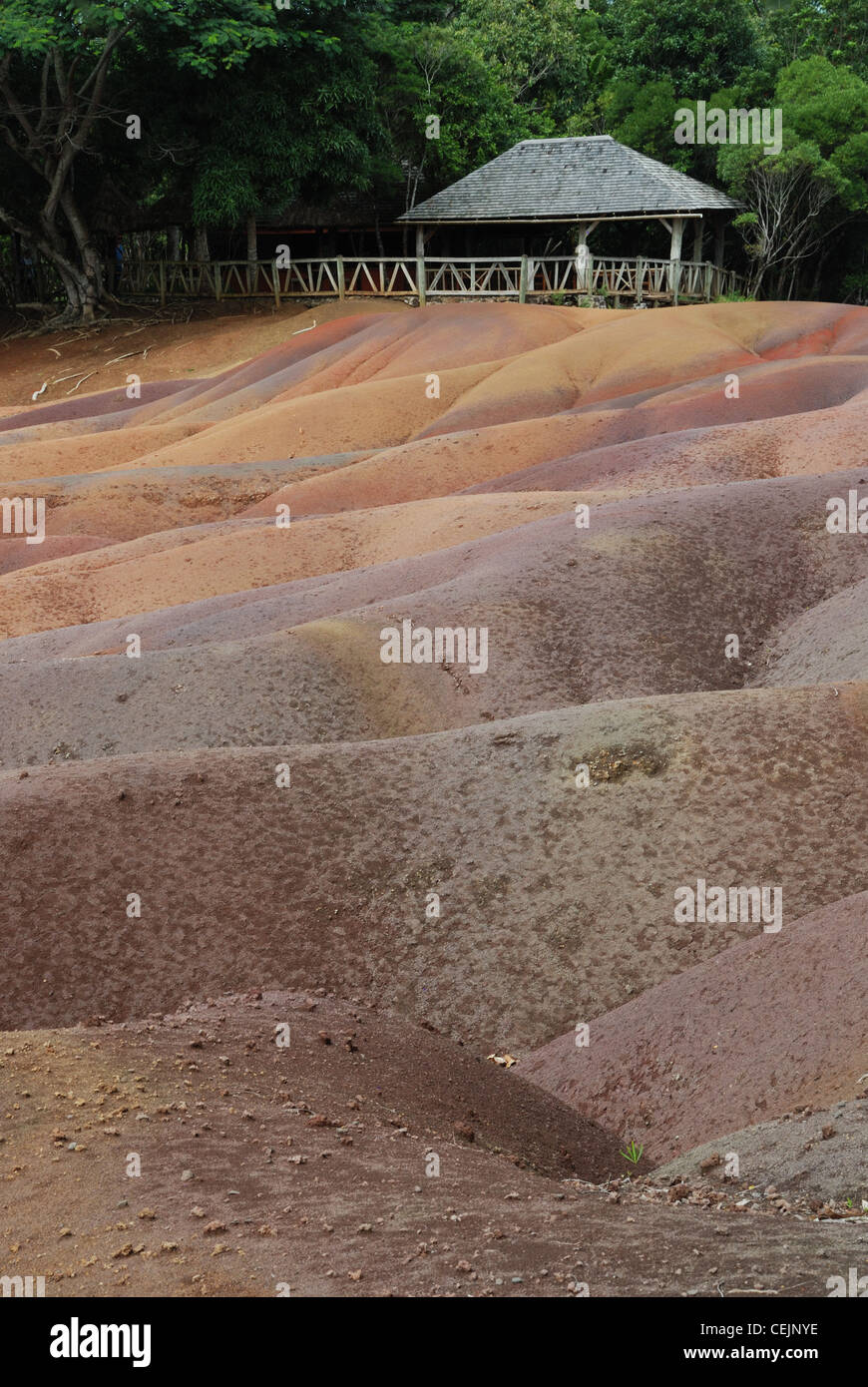 Coloured colored sand sands hi-res stock photography and images - Alamy