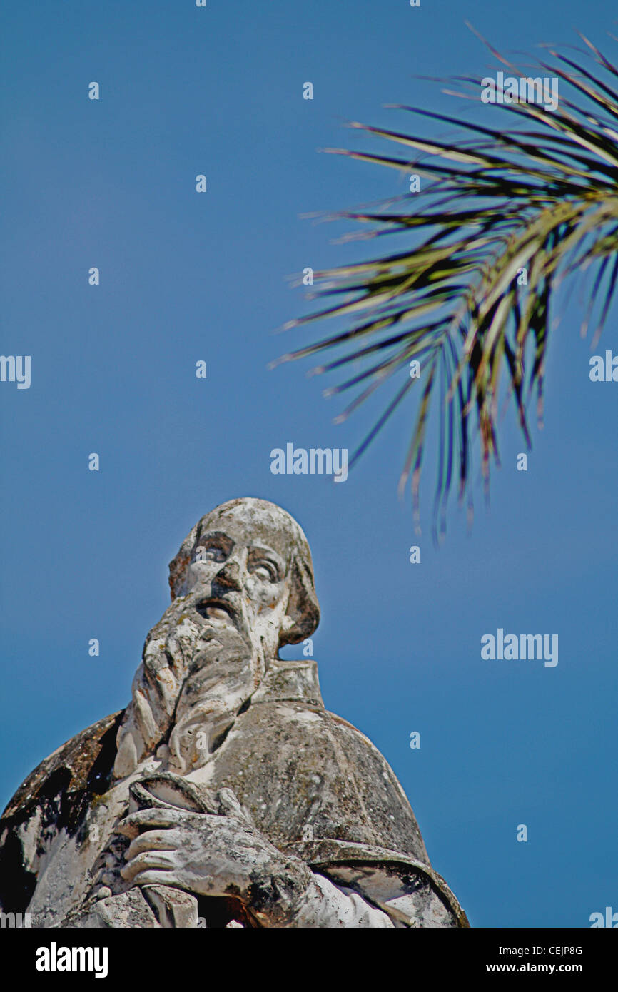 Religious Statue 1 Stock Photo - Alamy