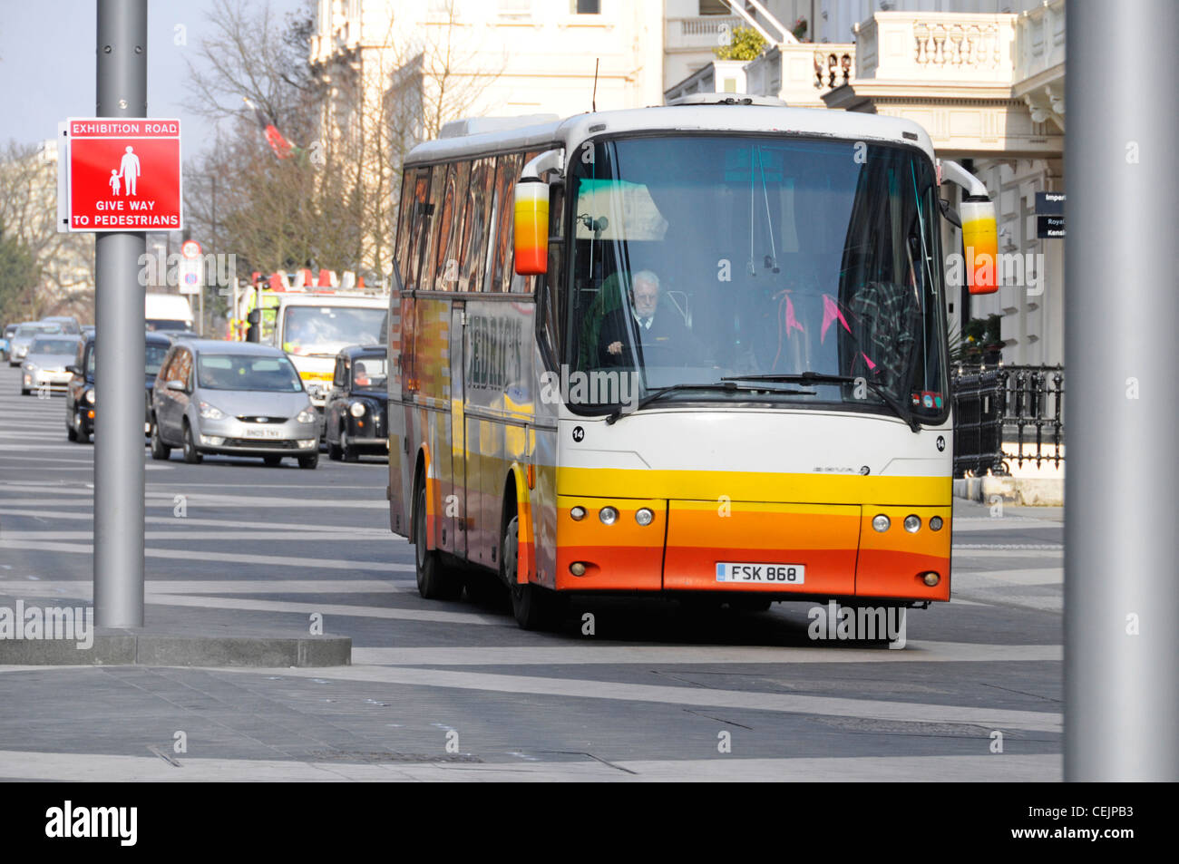 Bus exhibition hi-res stock photography and images - Alamy