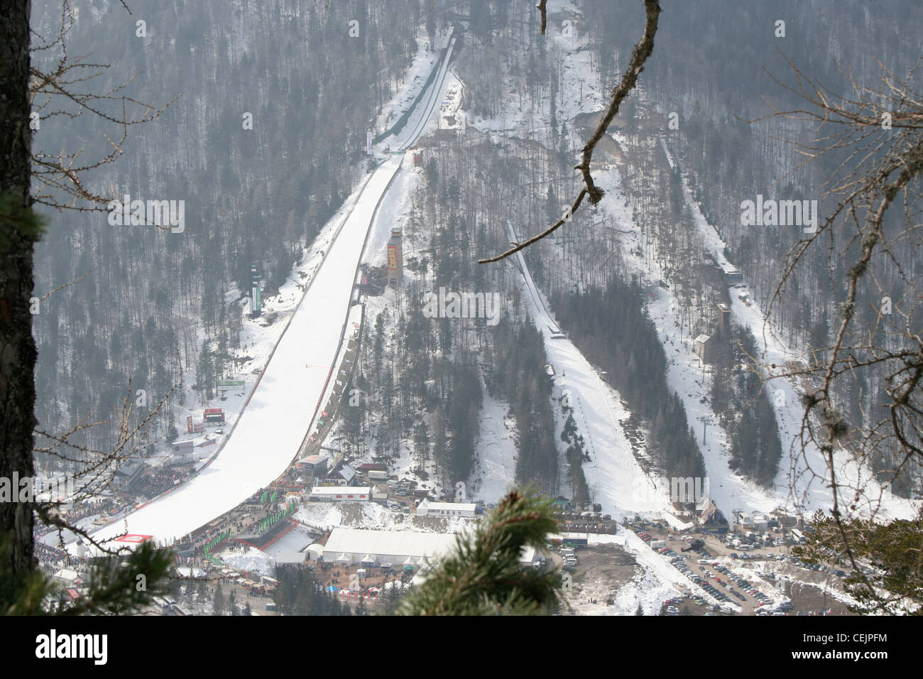 Planica hi-res stock photography and images - Alamy