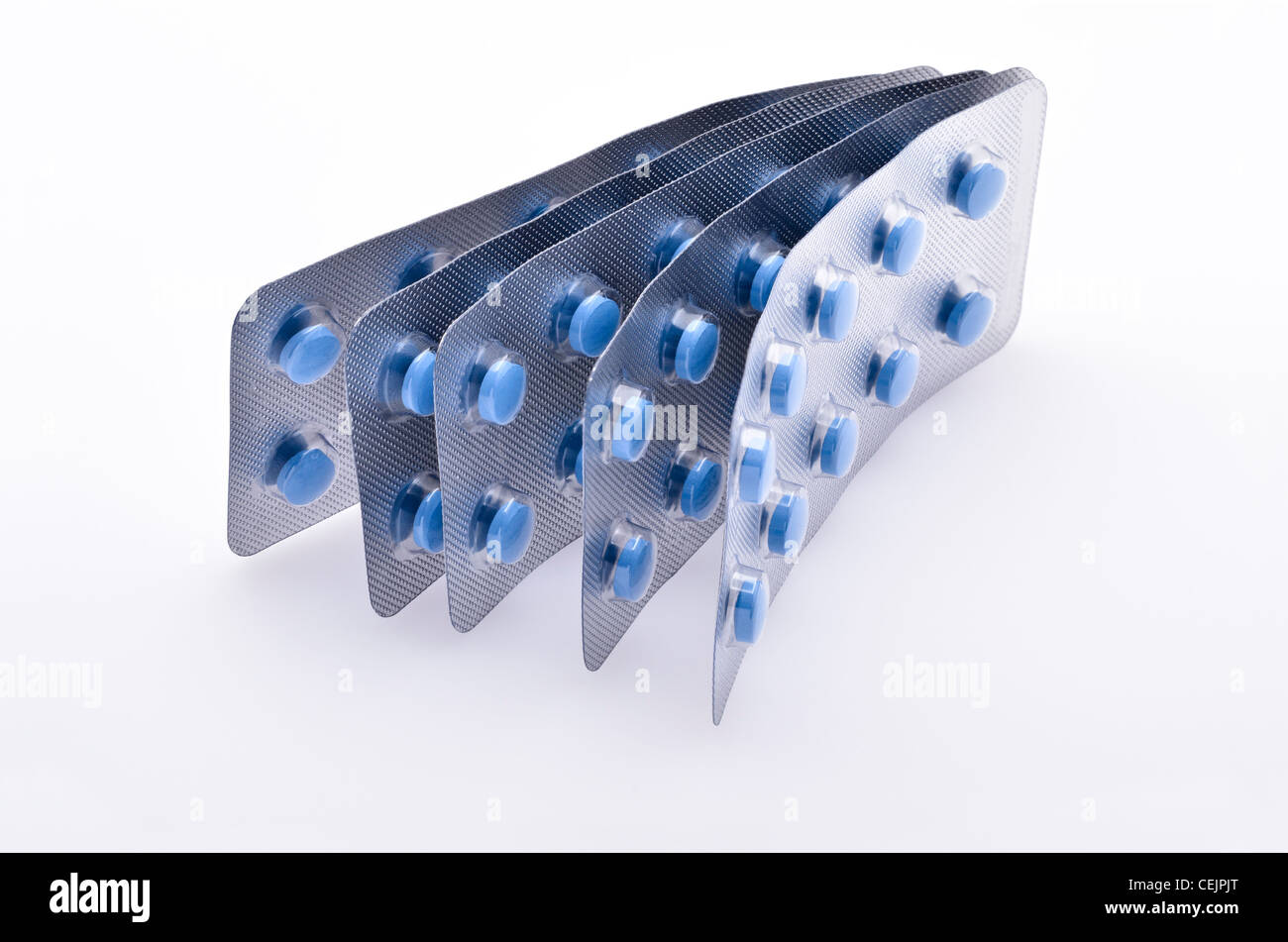 Blister packages hi-res stock photography and images - Alamy
