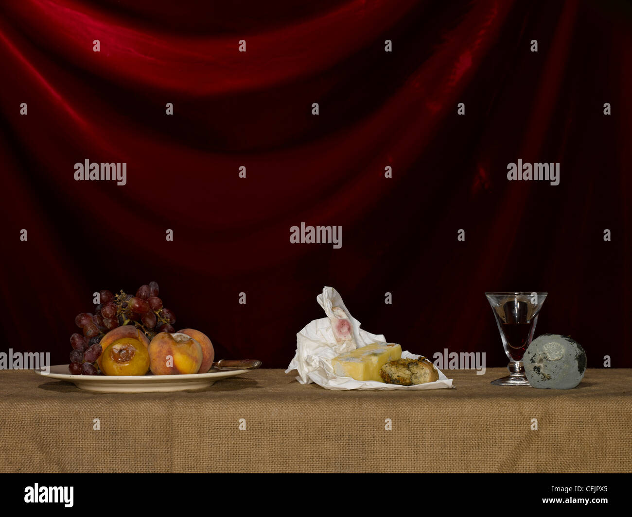 Rotting fruit hi-res stock photography and images - Alamy