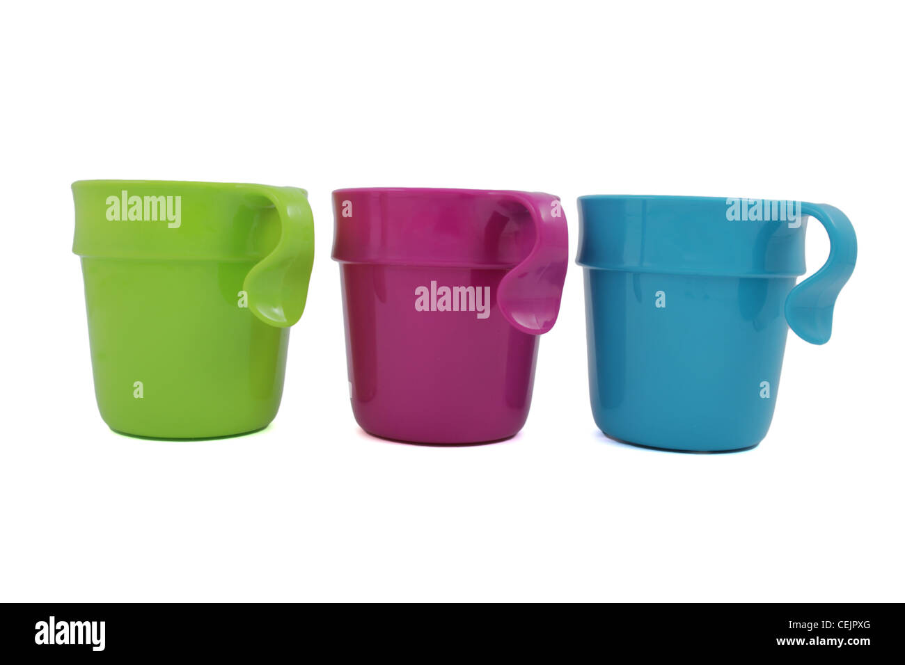 Plastic drinking vessel hi-res stock photography and images - Alamy