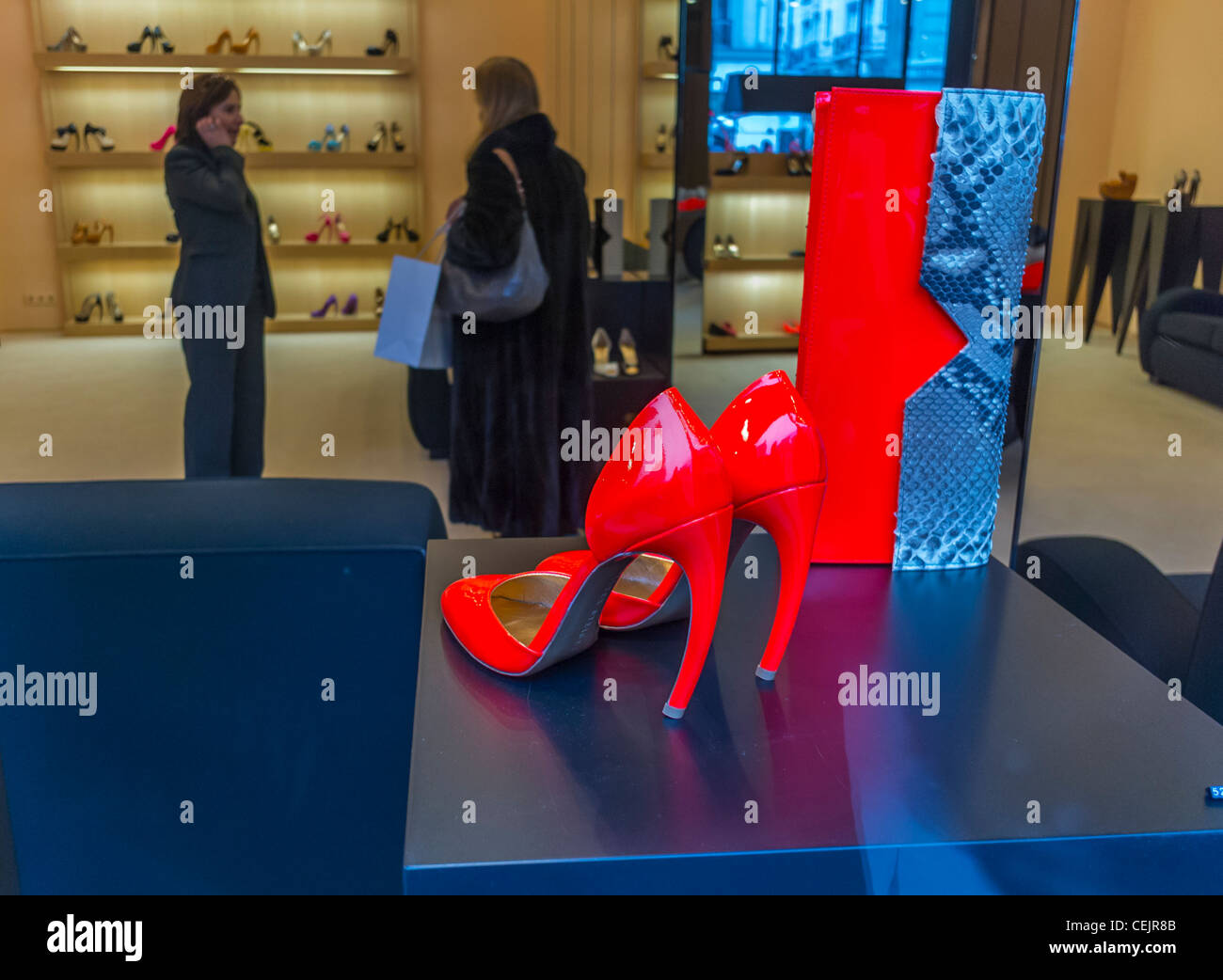 Paris, France, Close Up, designer heels, Trendy Luxury Fashion Brands ...