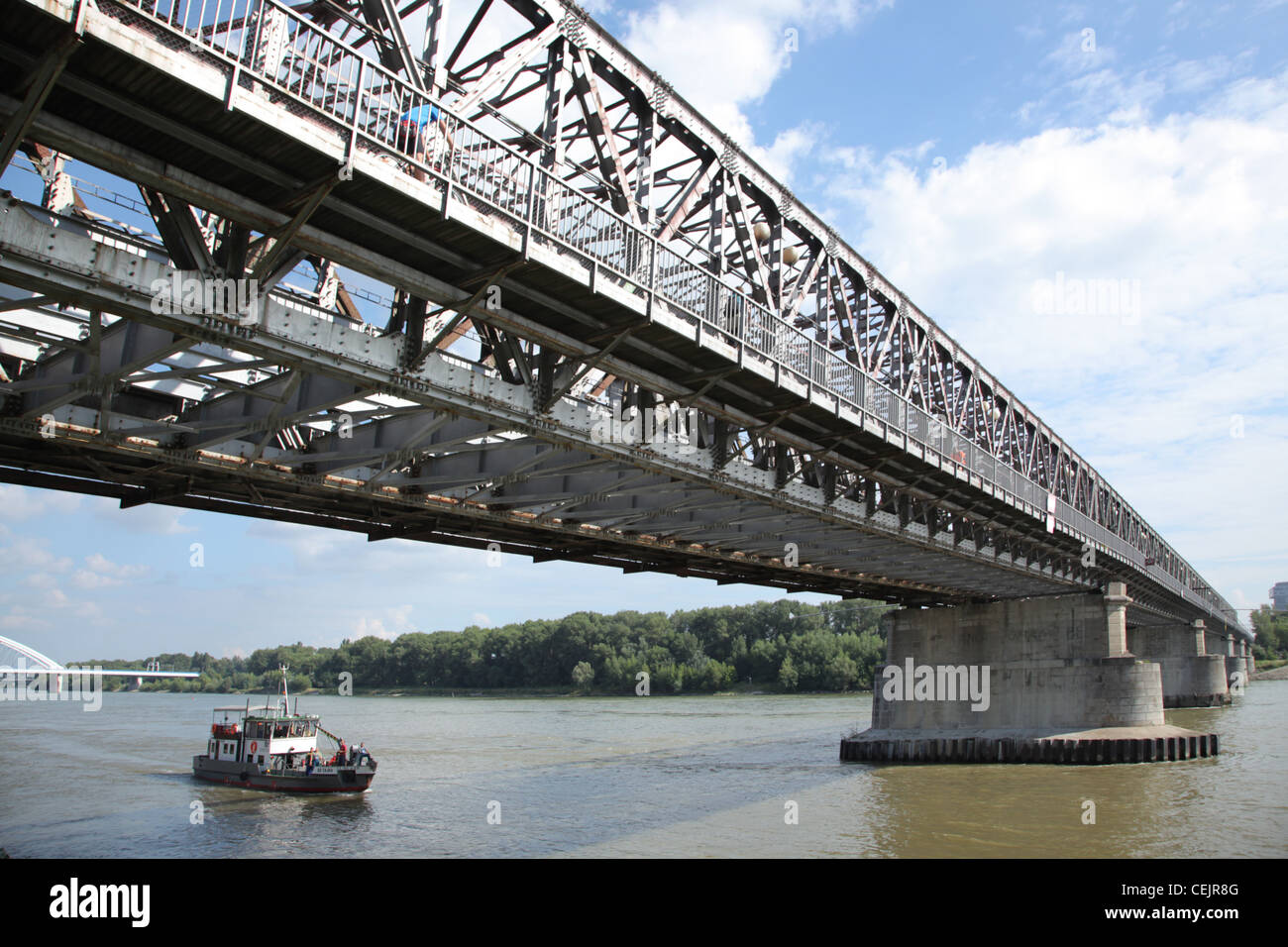 Old ship bridge hi-res stock photography and images - Alamy