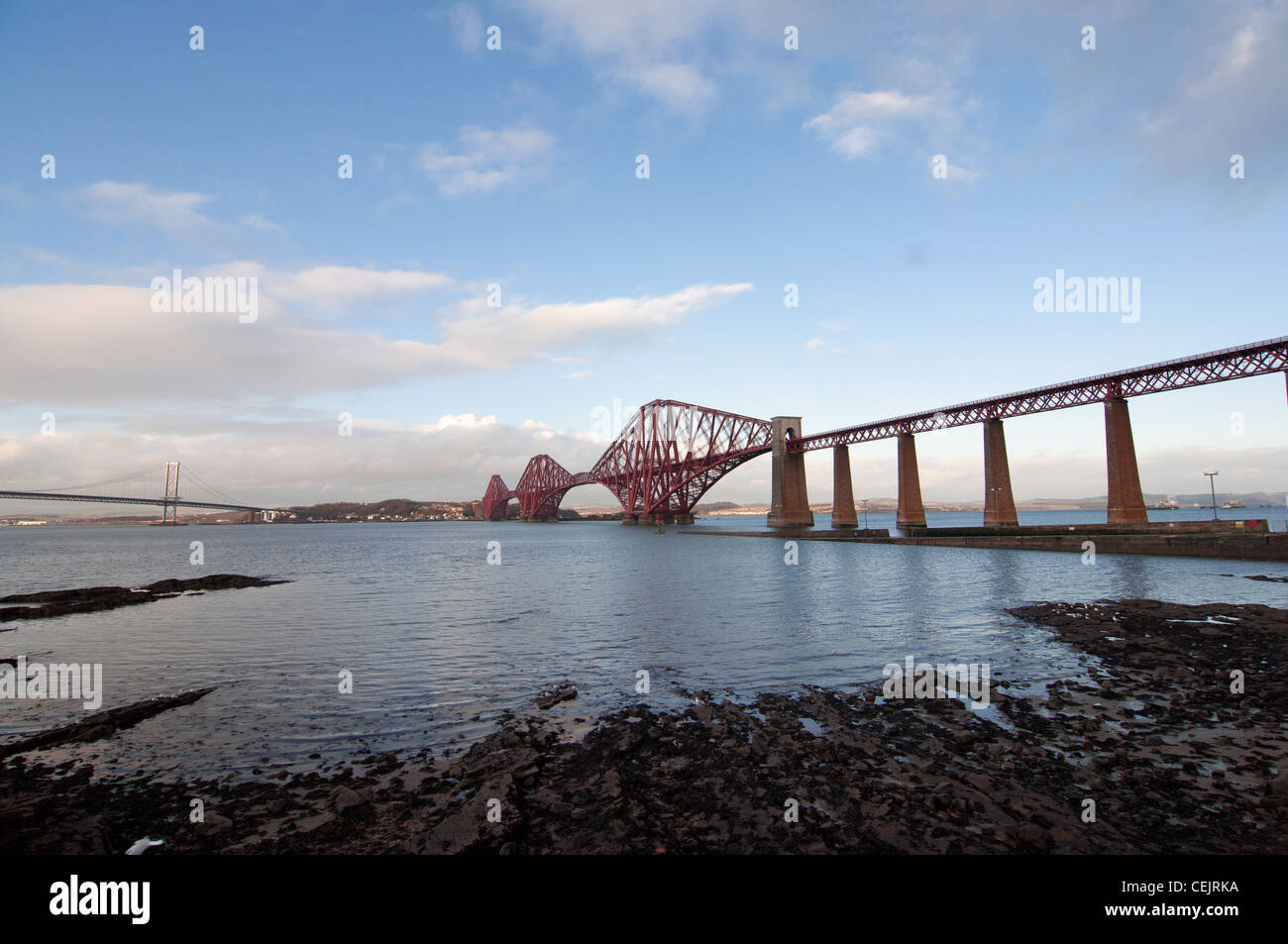 Rail transport scotland hi-res stock photography and images - Alamy