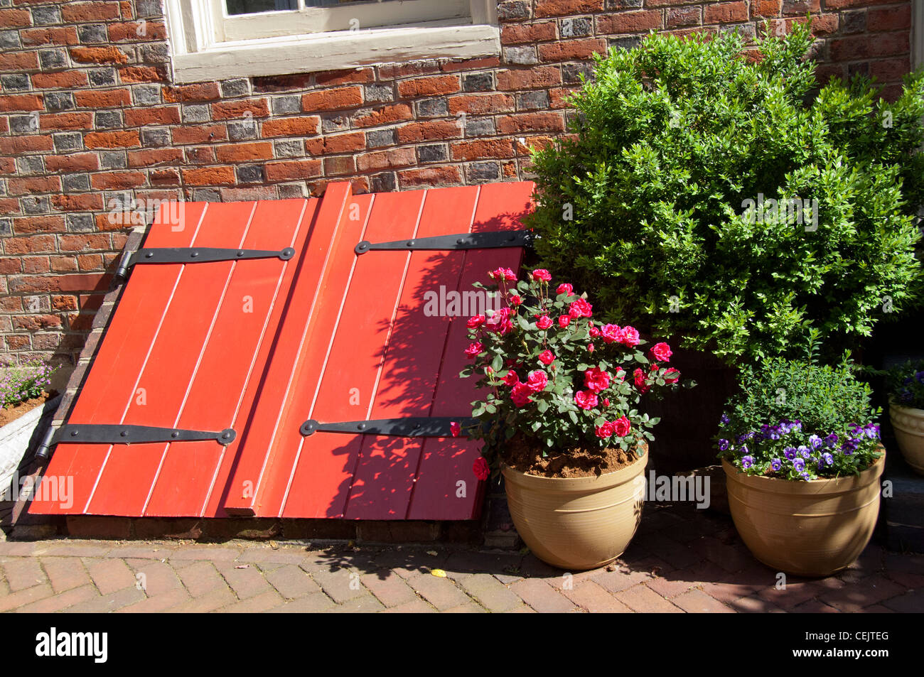 Philadelphia cottage hi-res stock photography and images - Alamy
