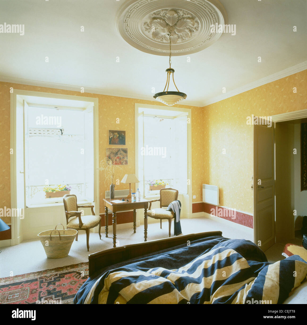 A Metamorphosis: Ma Cachette French ruin transformed into a stylish ...