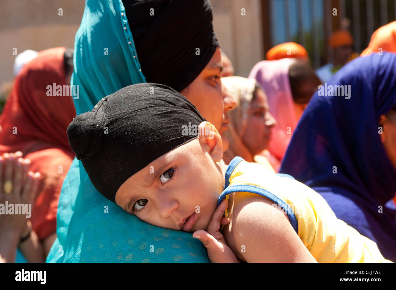 Indian people in italy hi-res stock photography and images - Alamy