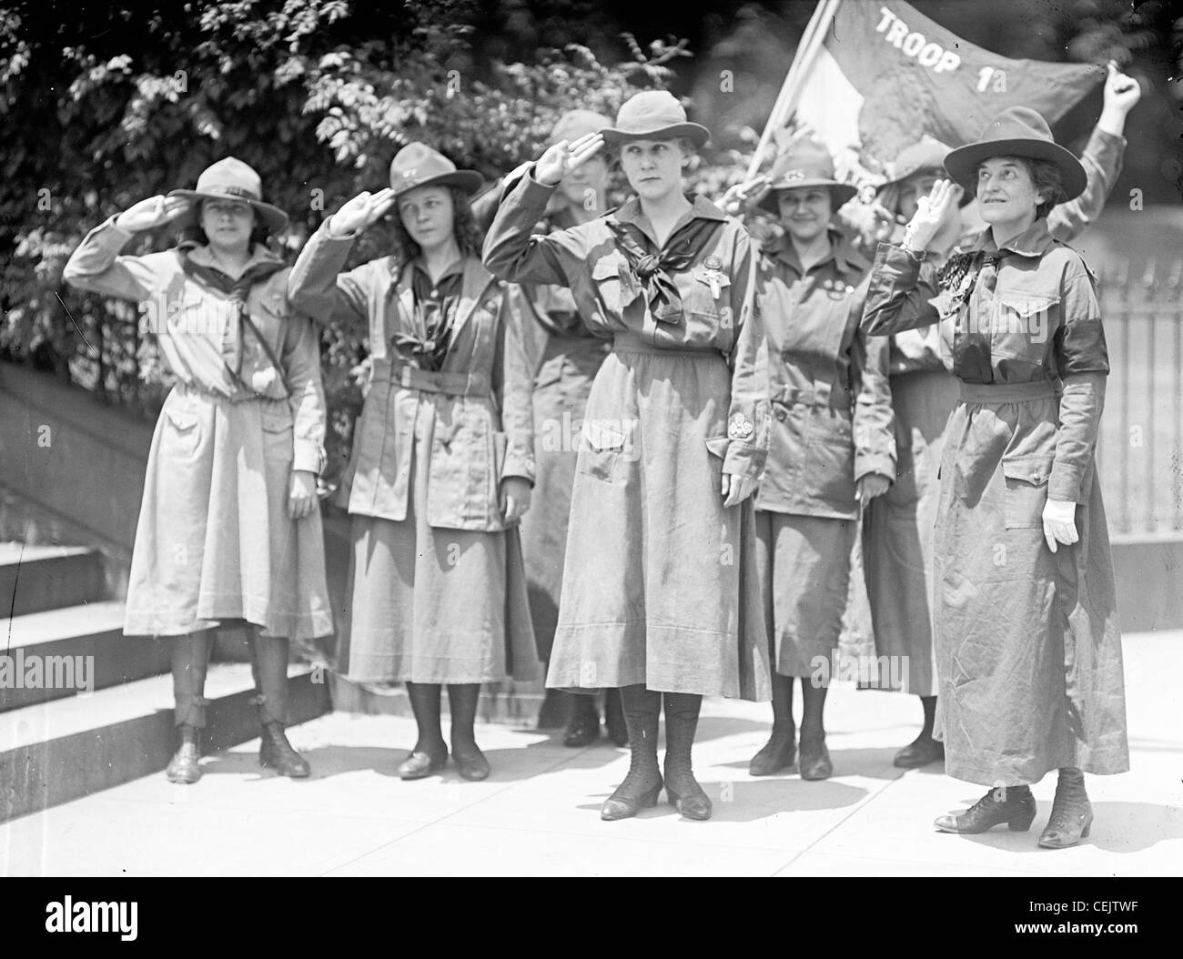 Juliette gordon low hi-res stock photography and images - Alamy